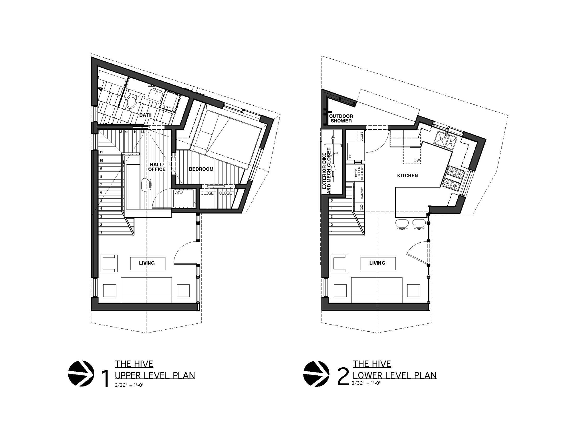 The Hive by Nicole Blair - Architizer