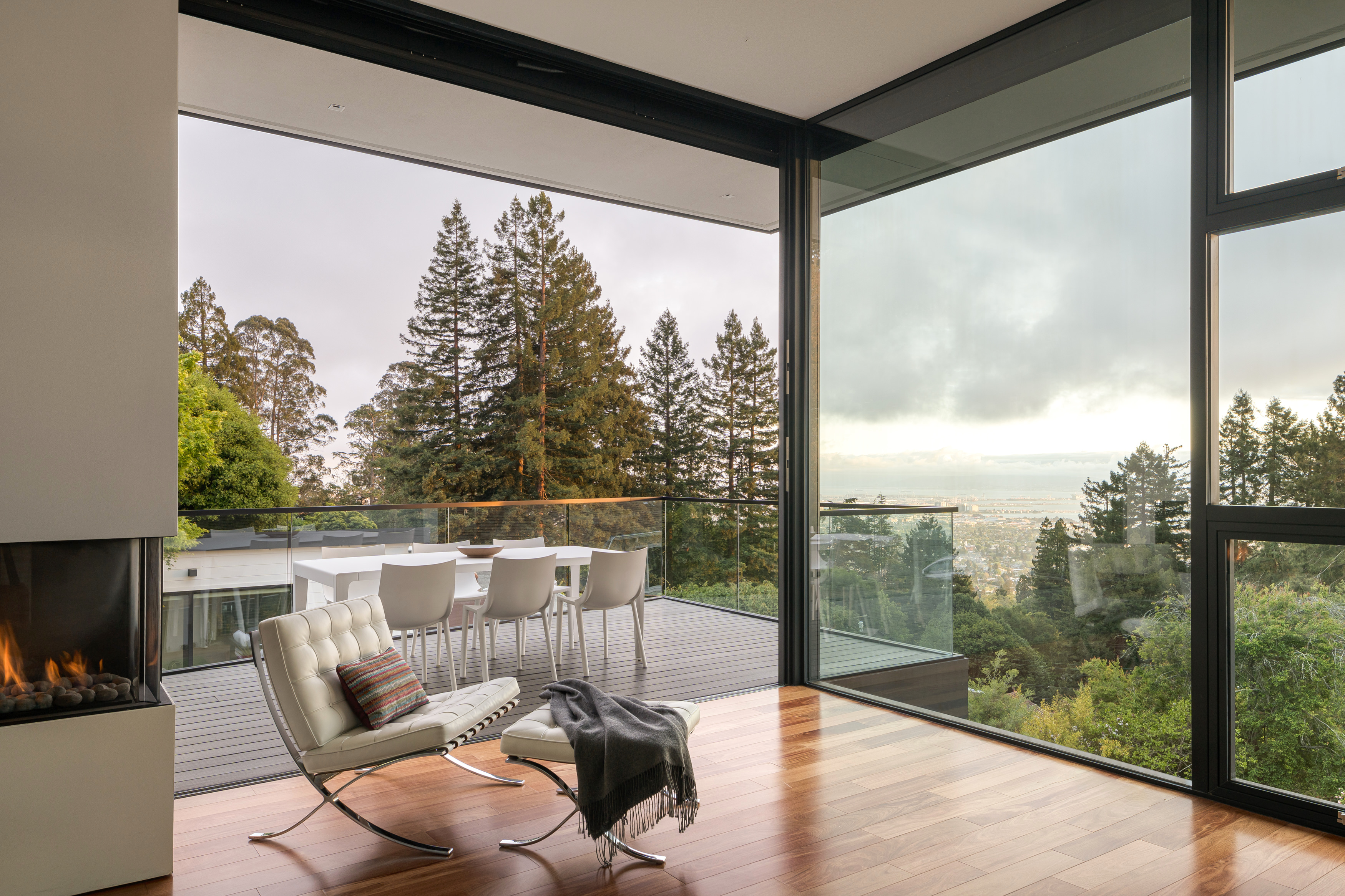 Berkeley Residence I by Holder Parlette Architecture Landscapes ...