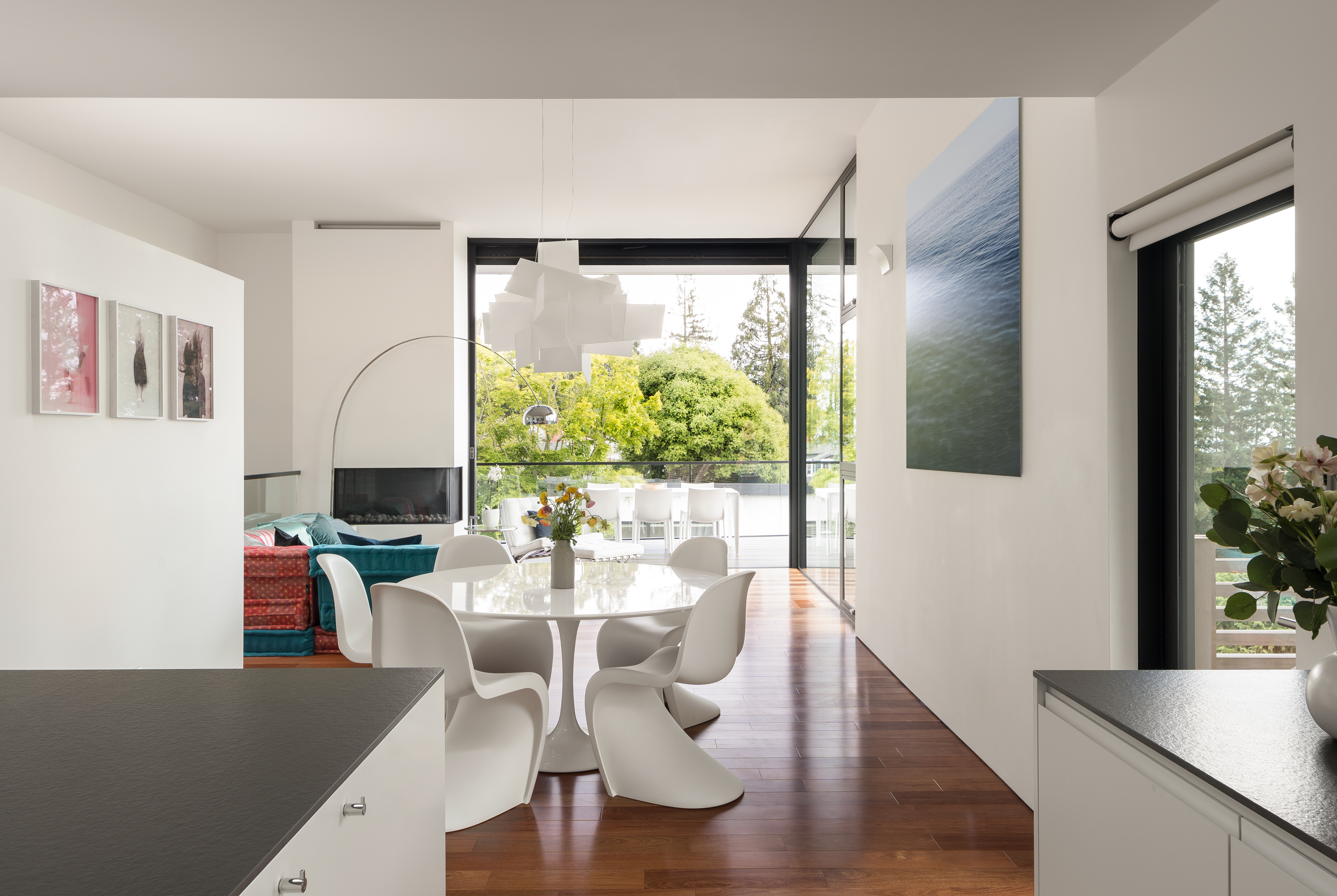 Berkeley Residence I by Holder Parlette Architecture Landscapes ...