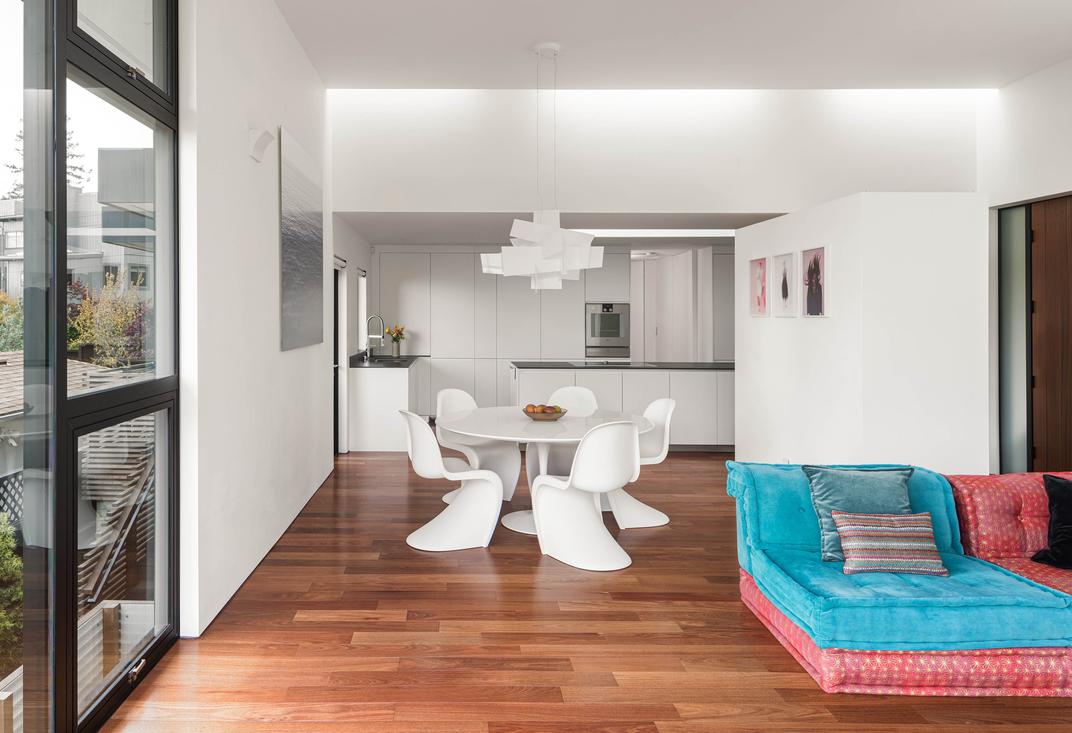 Berkeley Residence I by Holder Parlette Architecture Landscapes ...