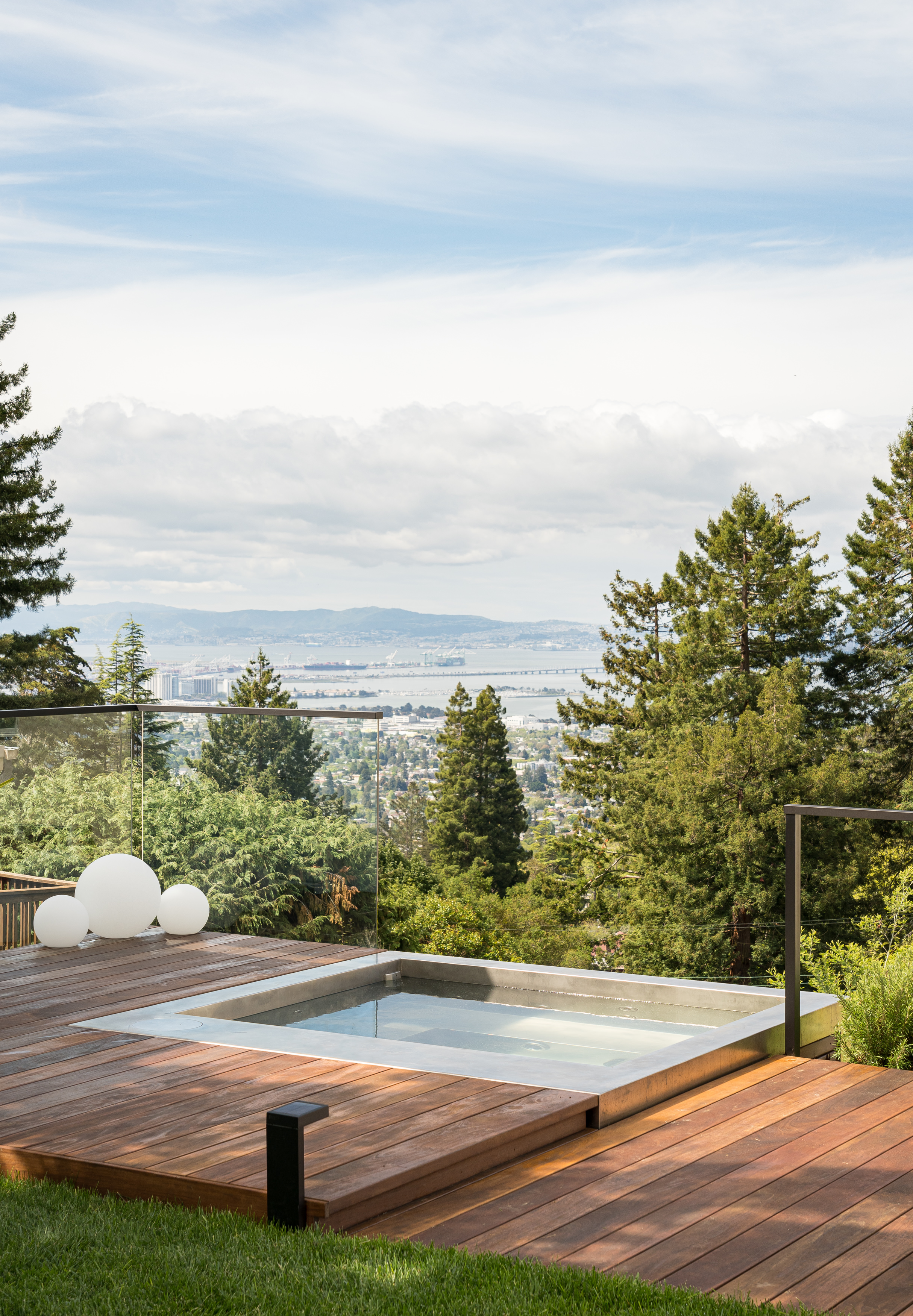 Berkeley Residence I by Holder Parlette Architecture Landscapes ...