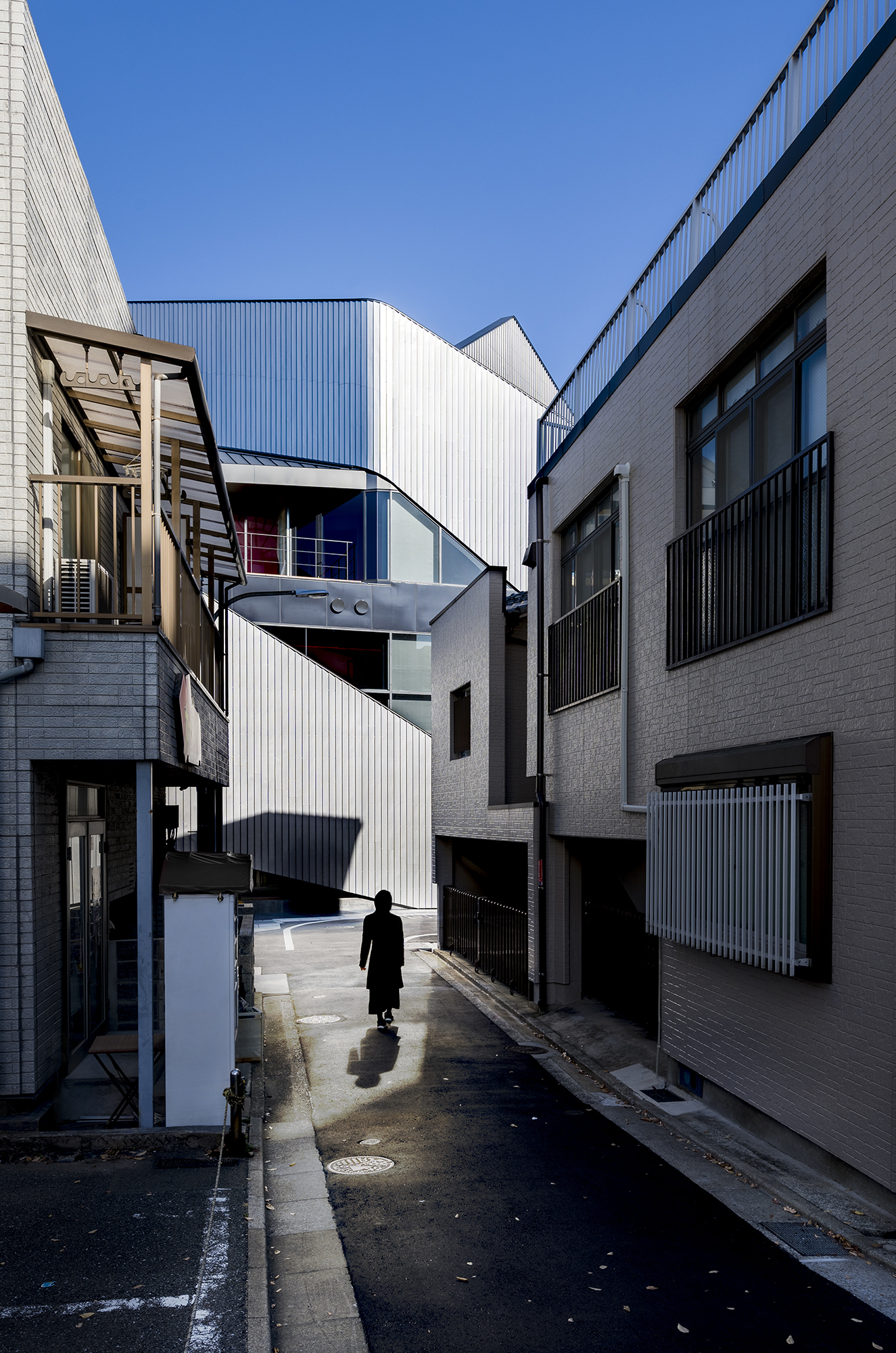 010 Building by Clouds Architecture Office - Architizer