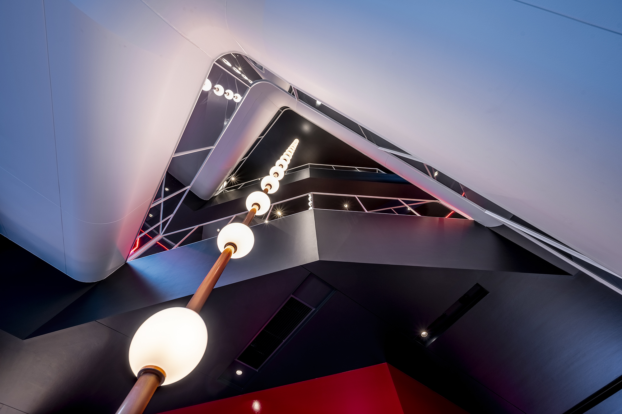 010 Building by Clouds Architecture Office - Architizer