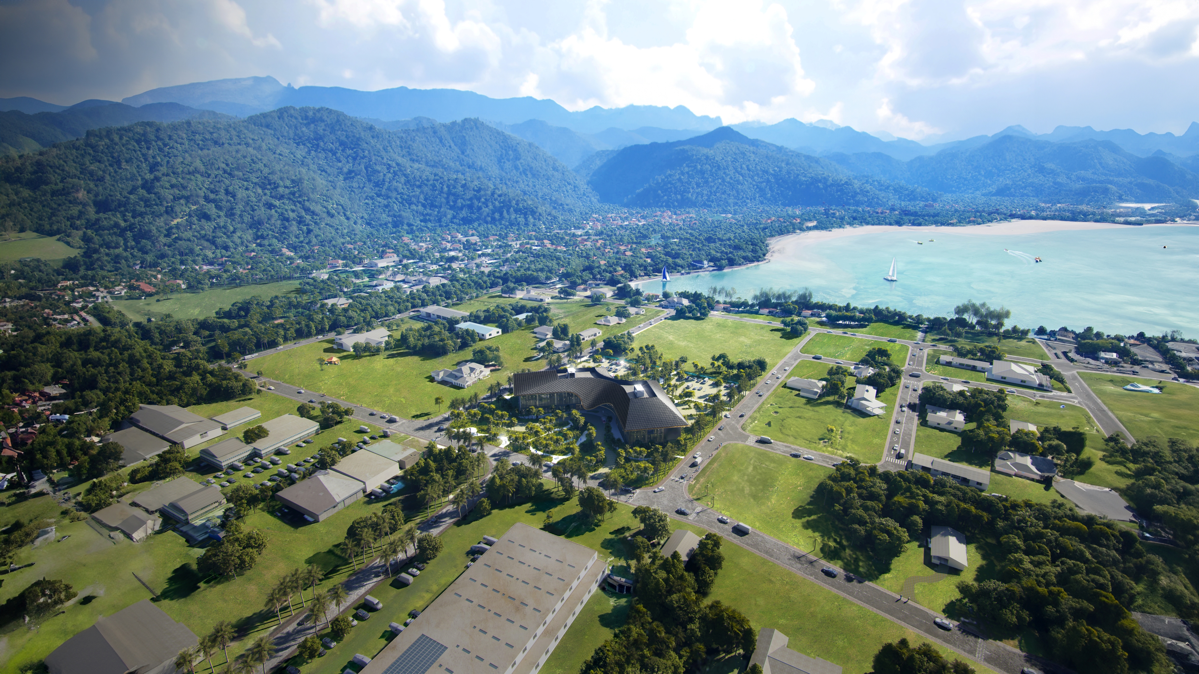 American Samoa Specialized Hospital by AHL - Architizer