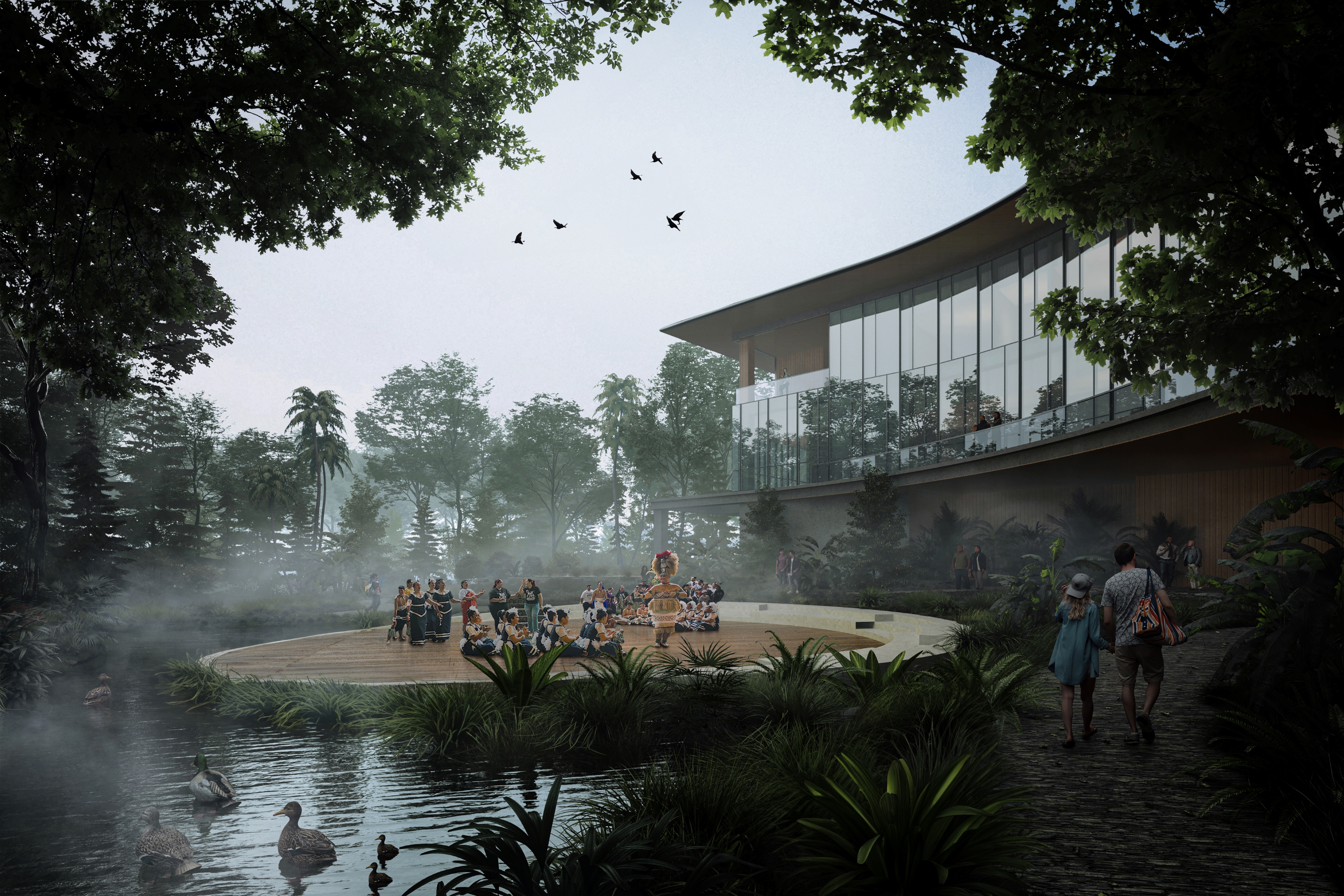 American Samoa Specialized Hospital by AHL - Architizer