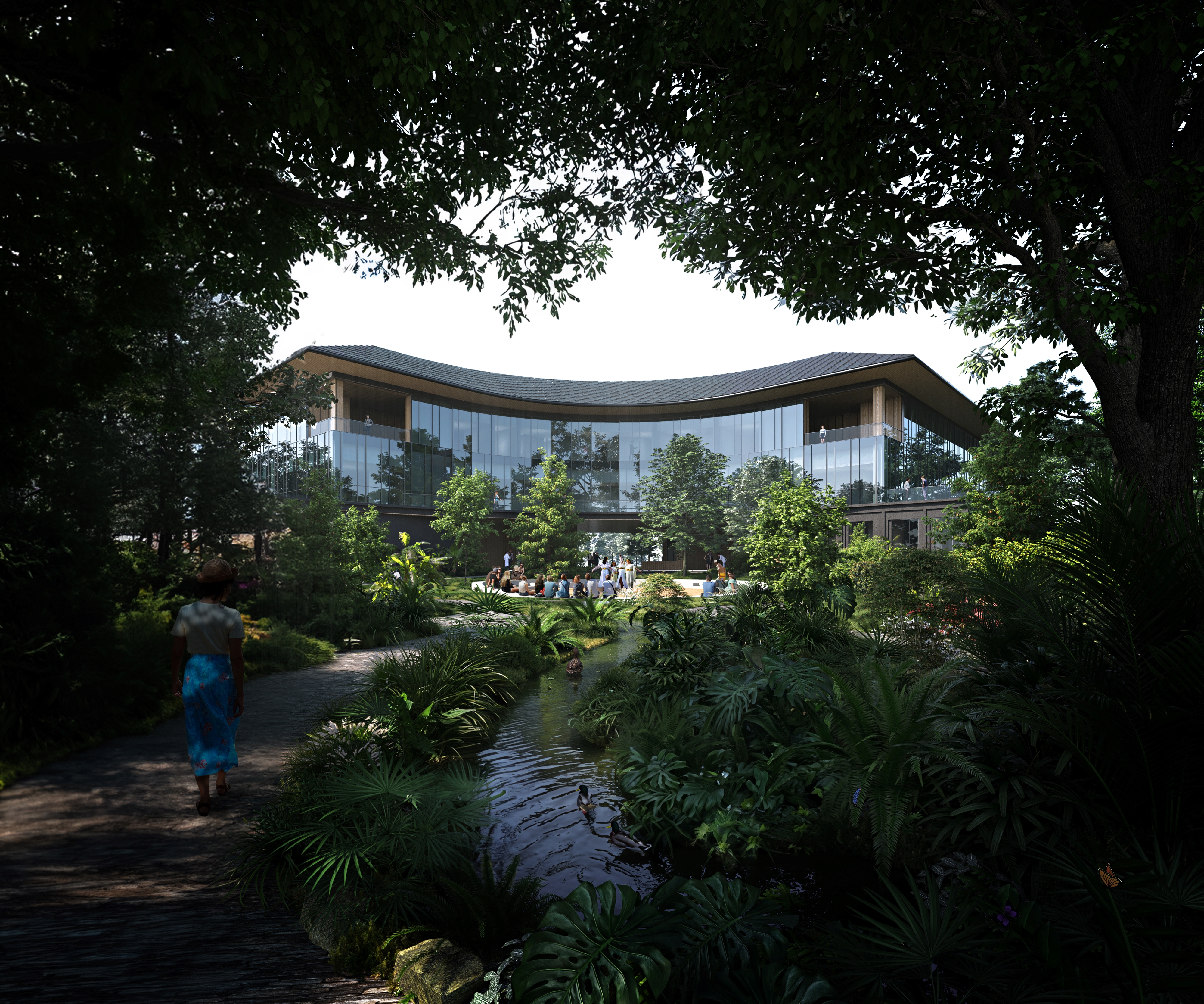 American Samoa Specialized Hospital by AHL - Architizer