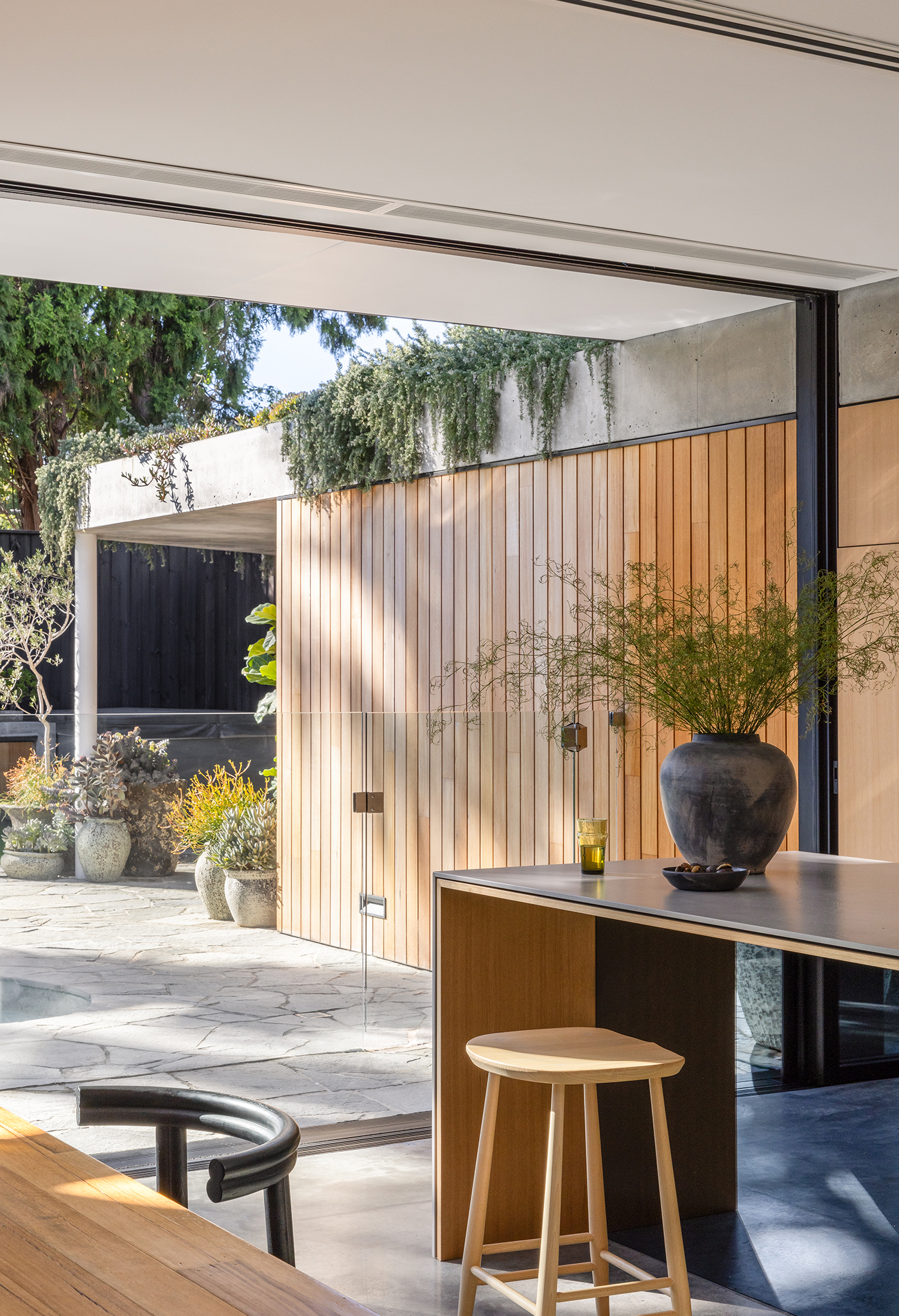 Rosebery Residence by David Parsons Architect - Architizer