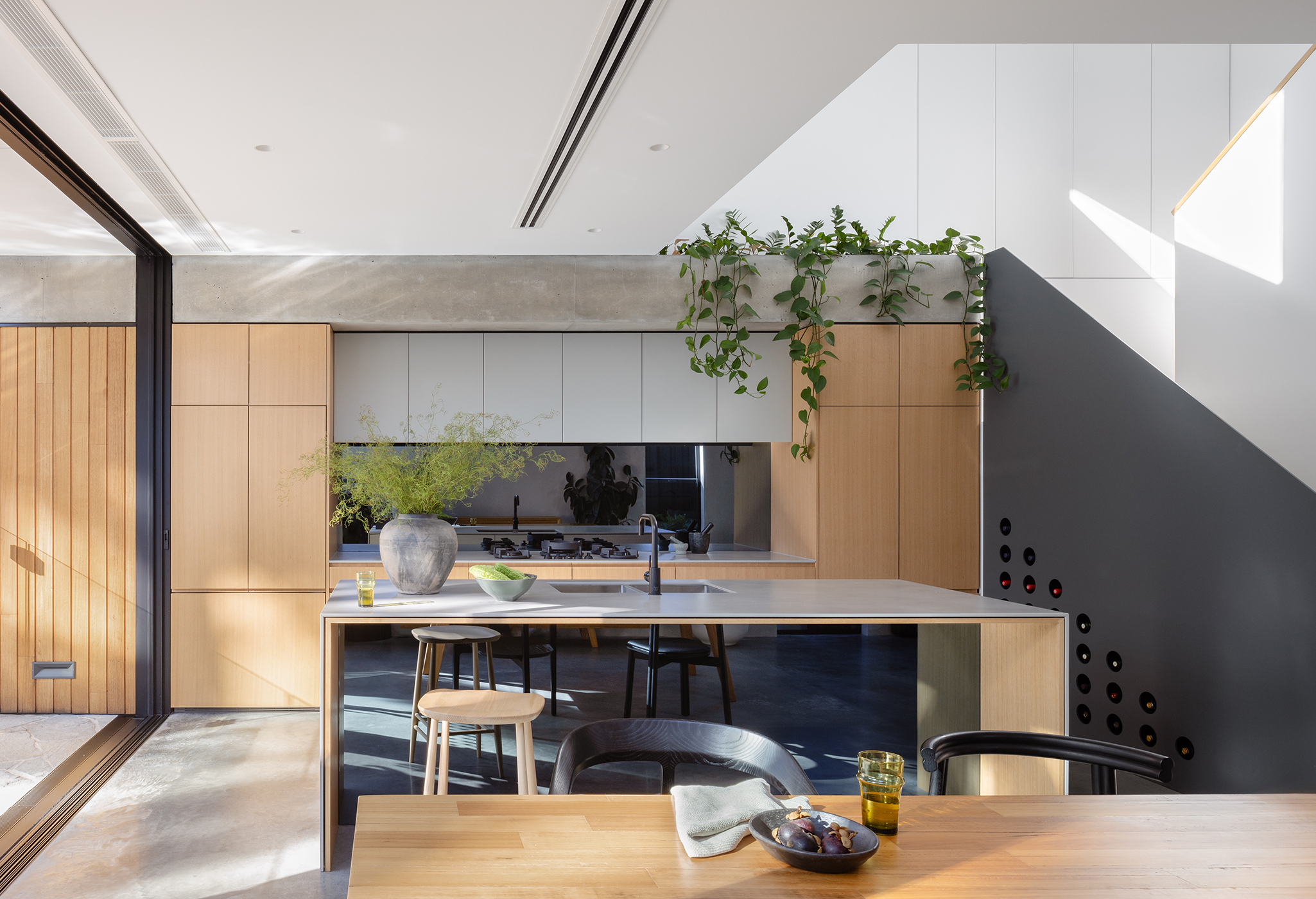 Rosebery Residence by David Parsons Architect - Architizer