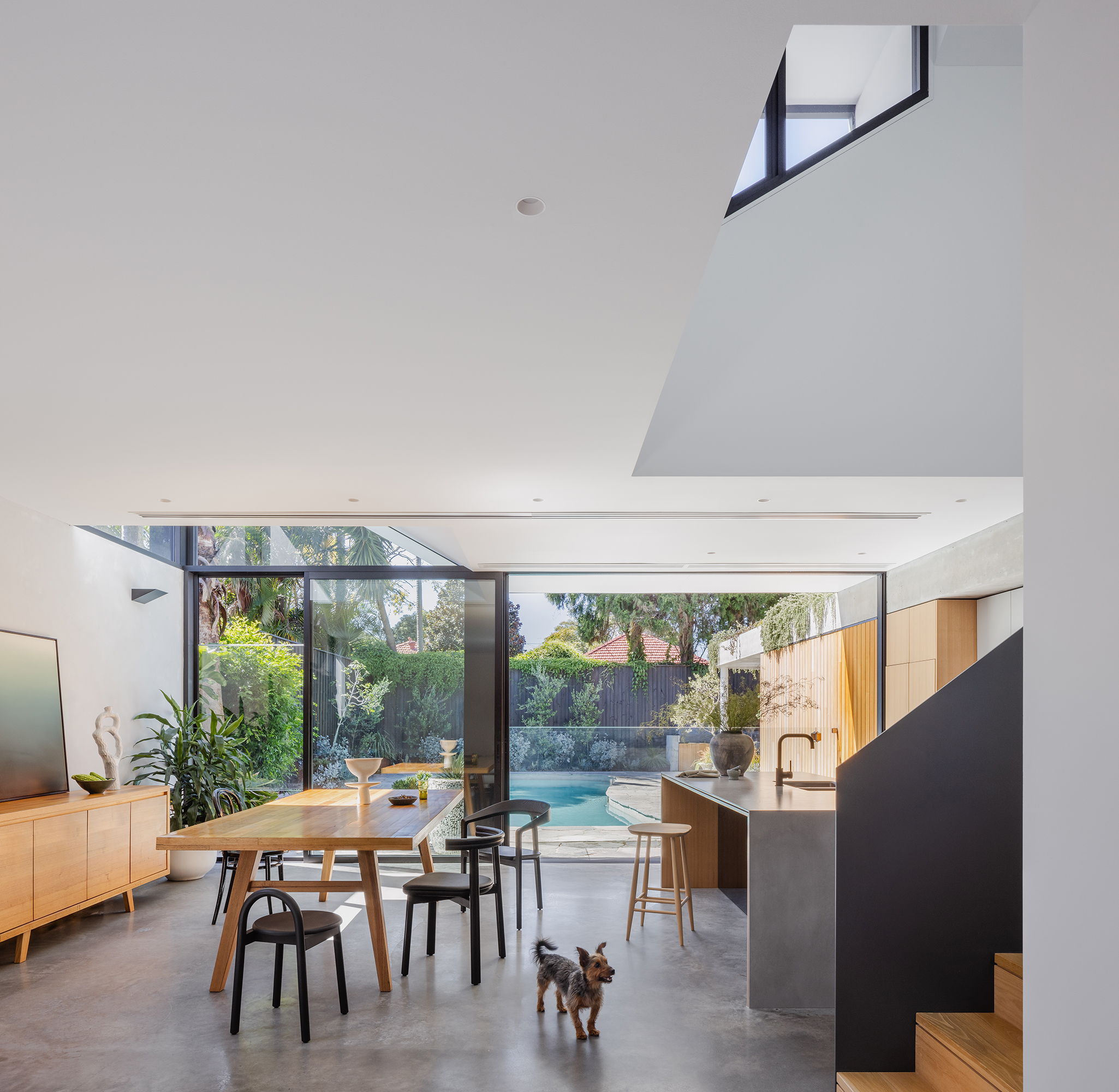 Rosebery Residence by David Parsons Architect - Architizer