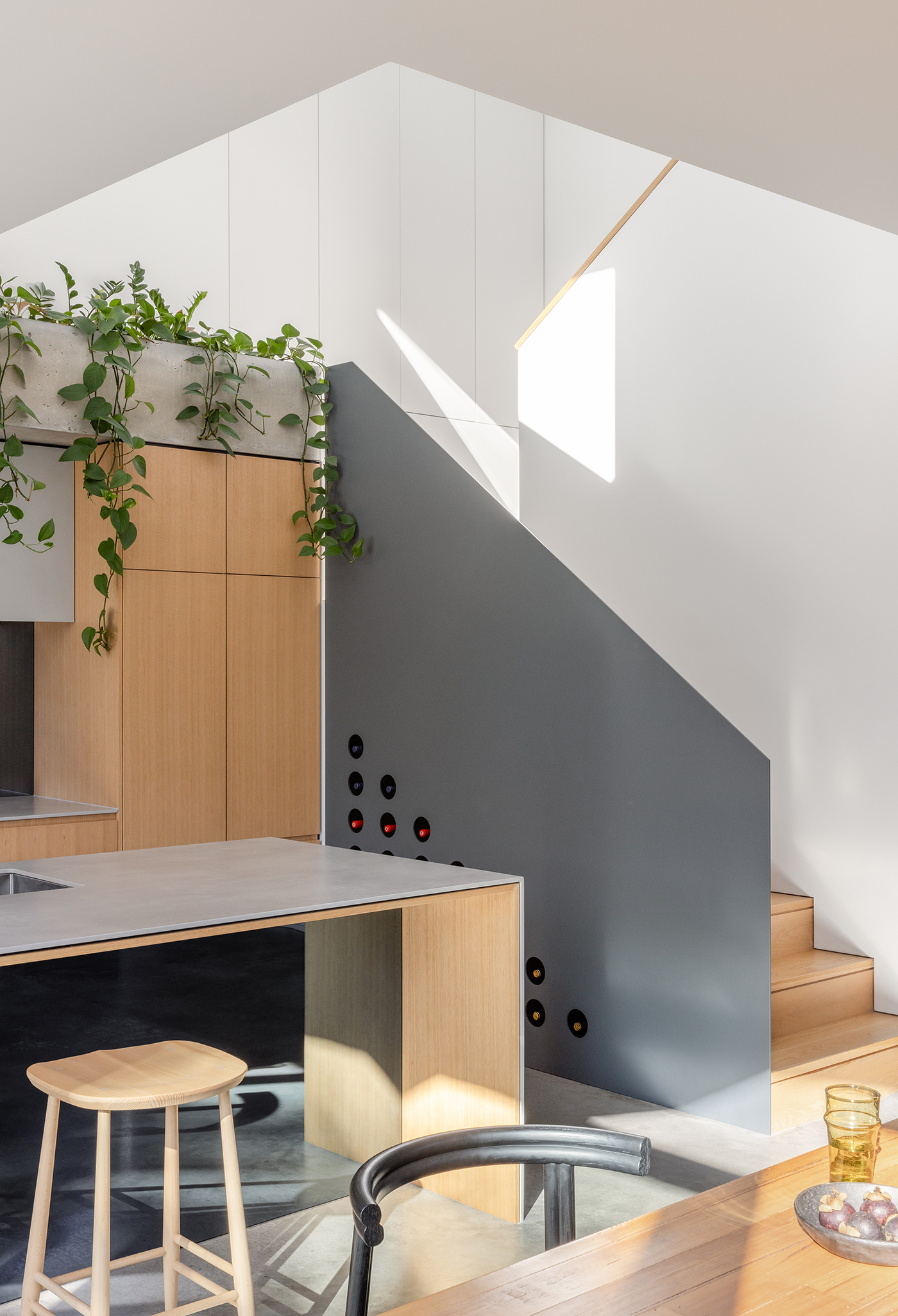 Rosebery Residence by David Parsons Architect - Architizer