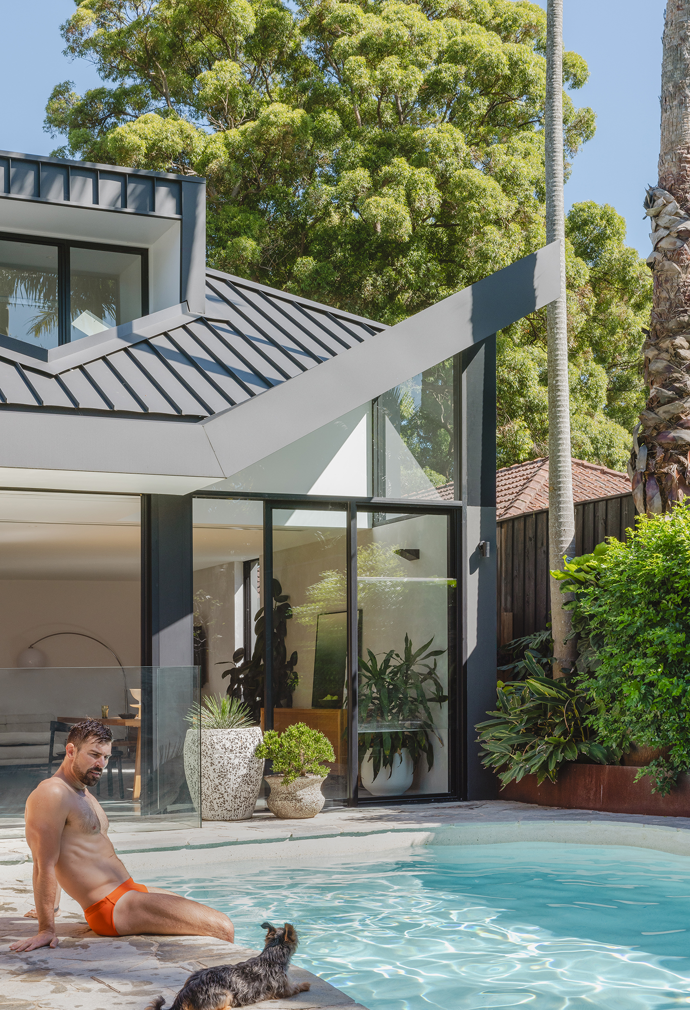 Rosebery Residence by David Parsons Architect - Architizer