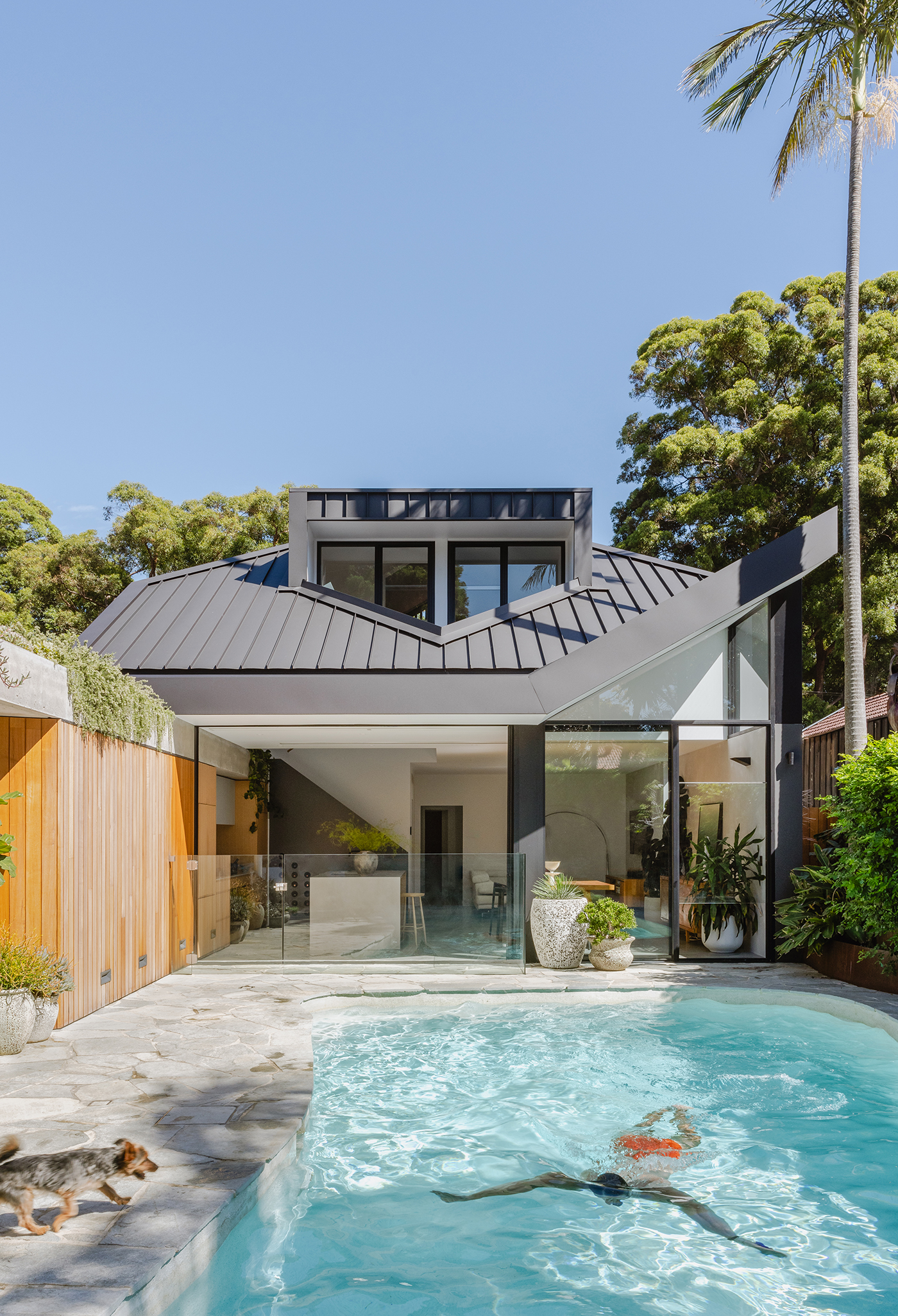 Rosebery Residence by David Parsons Architect - Architizer