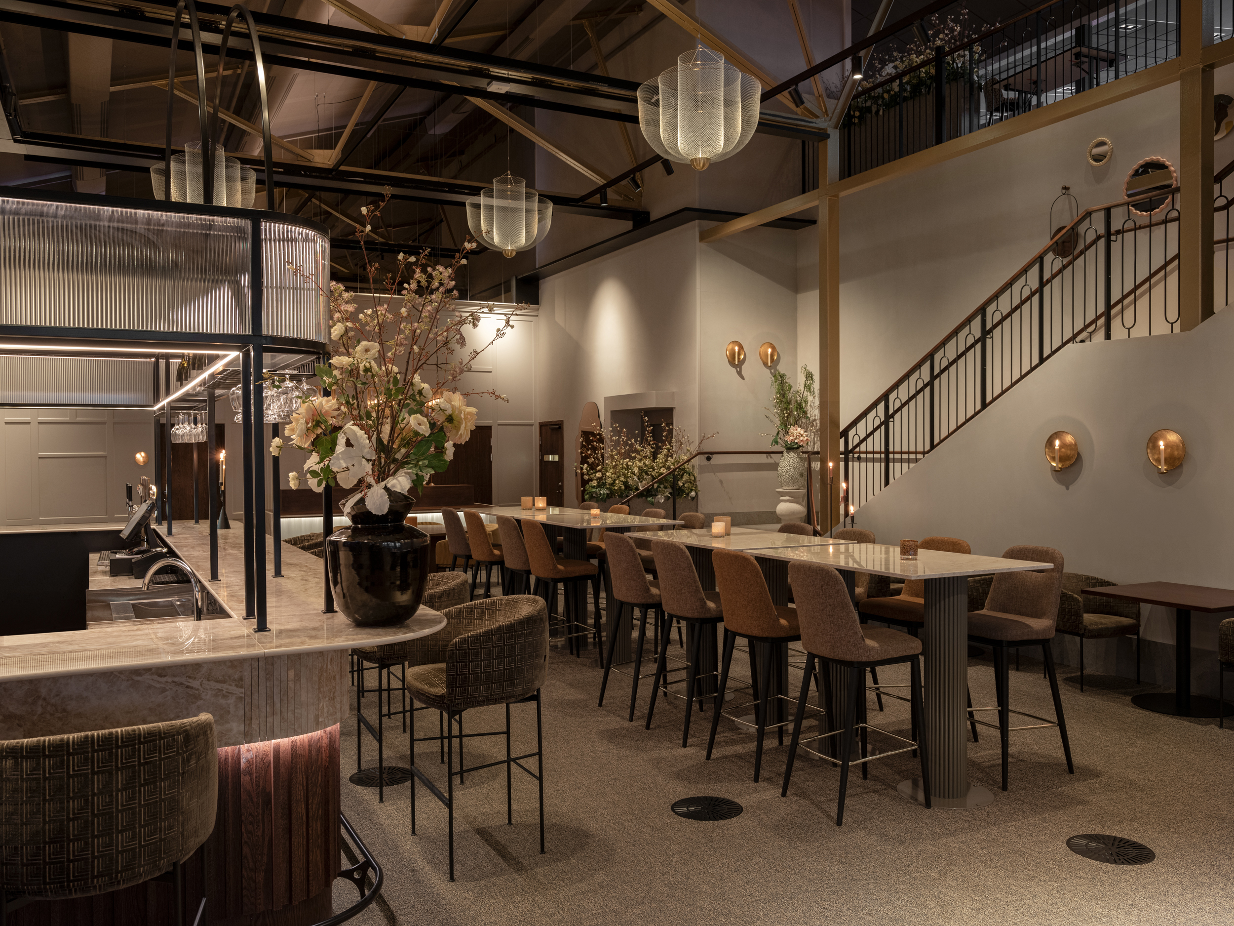 Casino Cosmopol, Interior design project. by Kanozi Arkitekter - Architizer