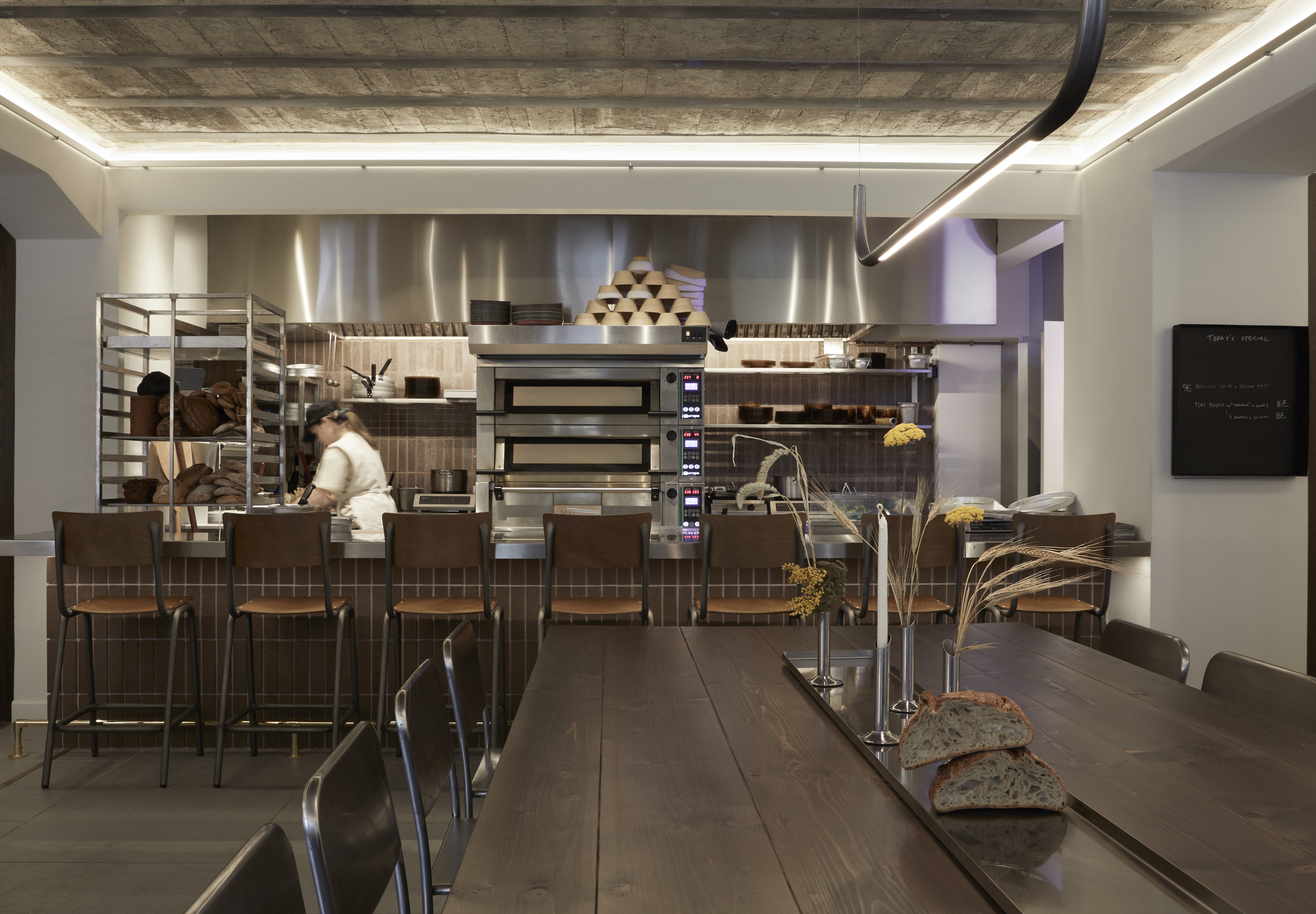 ERGON Bakehouse by Urban Soul Project - Architizer