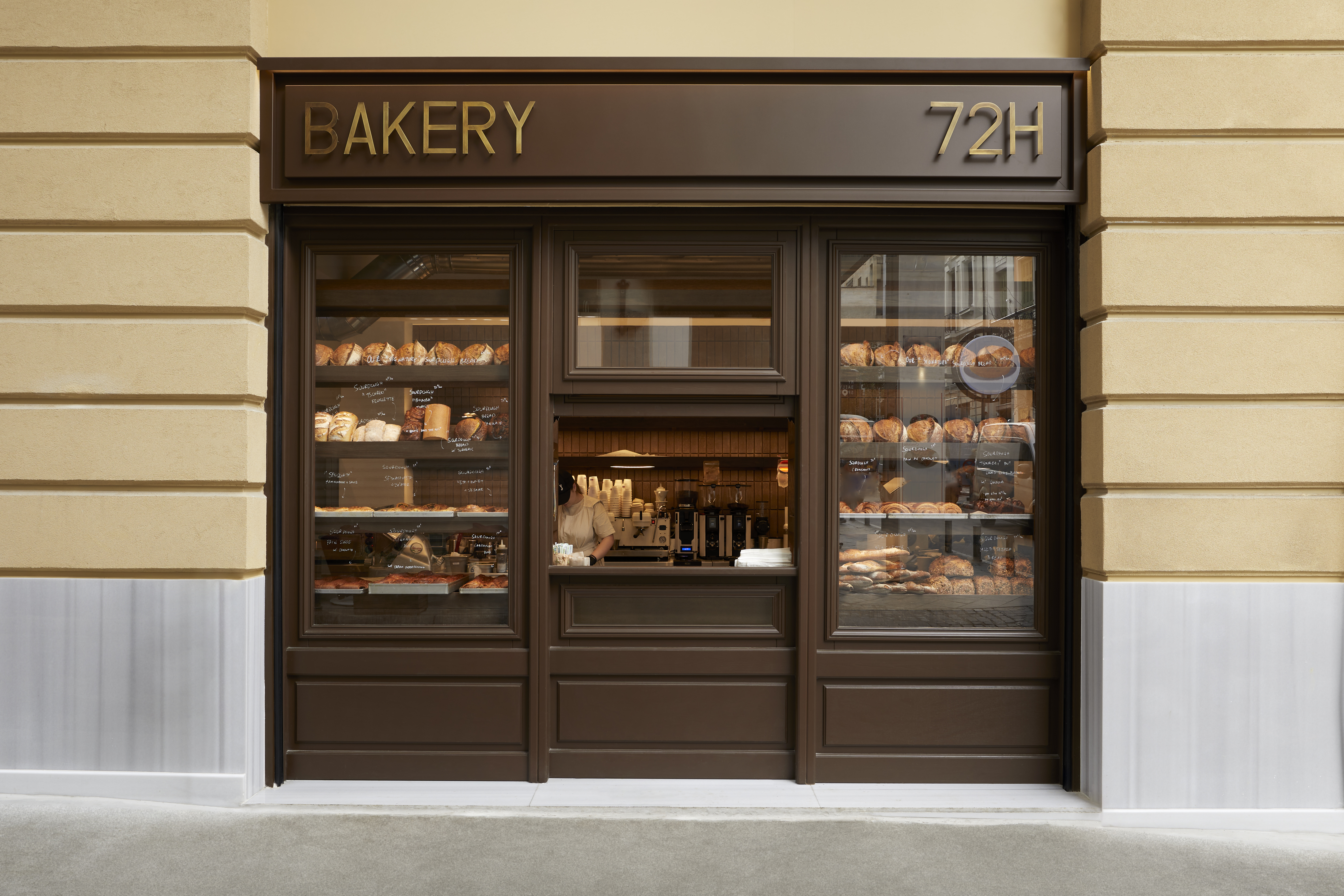 ERGON Bakehouse by Urban Soul Project - Architizer