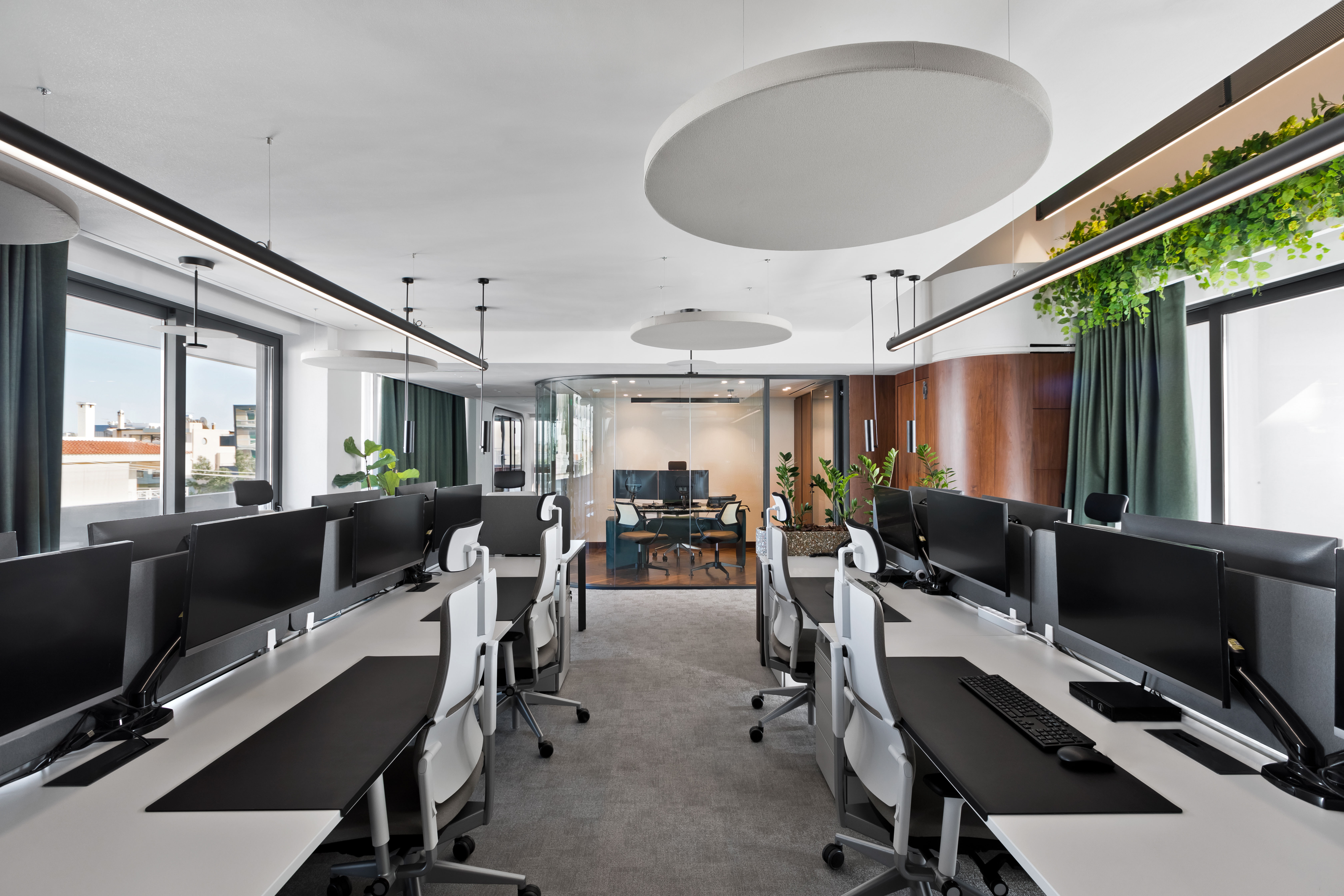 Shipping Company Offices by Urban Soul Project - Architizer