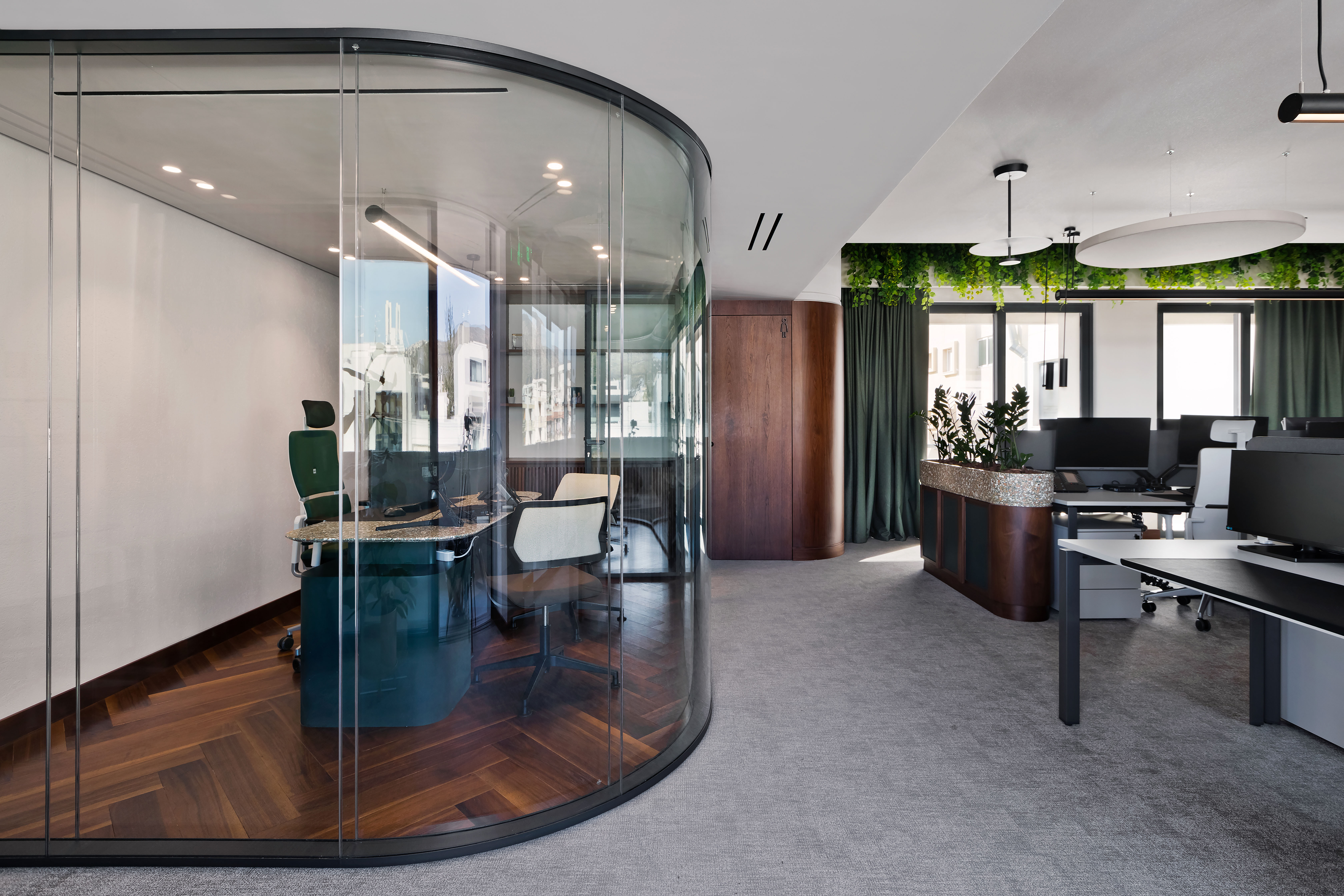 Shipping Company Offices by Urban Soul Project - Architizer