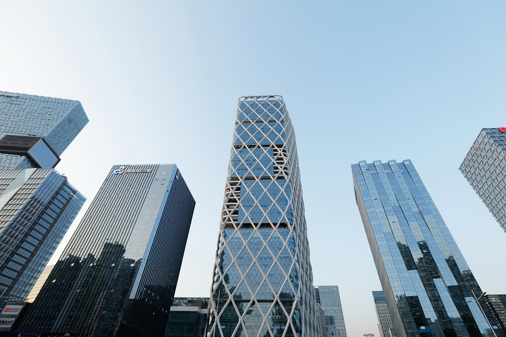VC+PE Tower by AGH+ | Architecture by Georges Hung + - Architizer