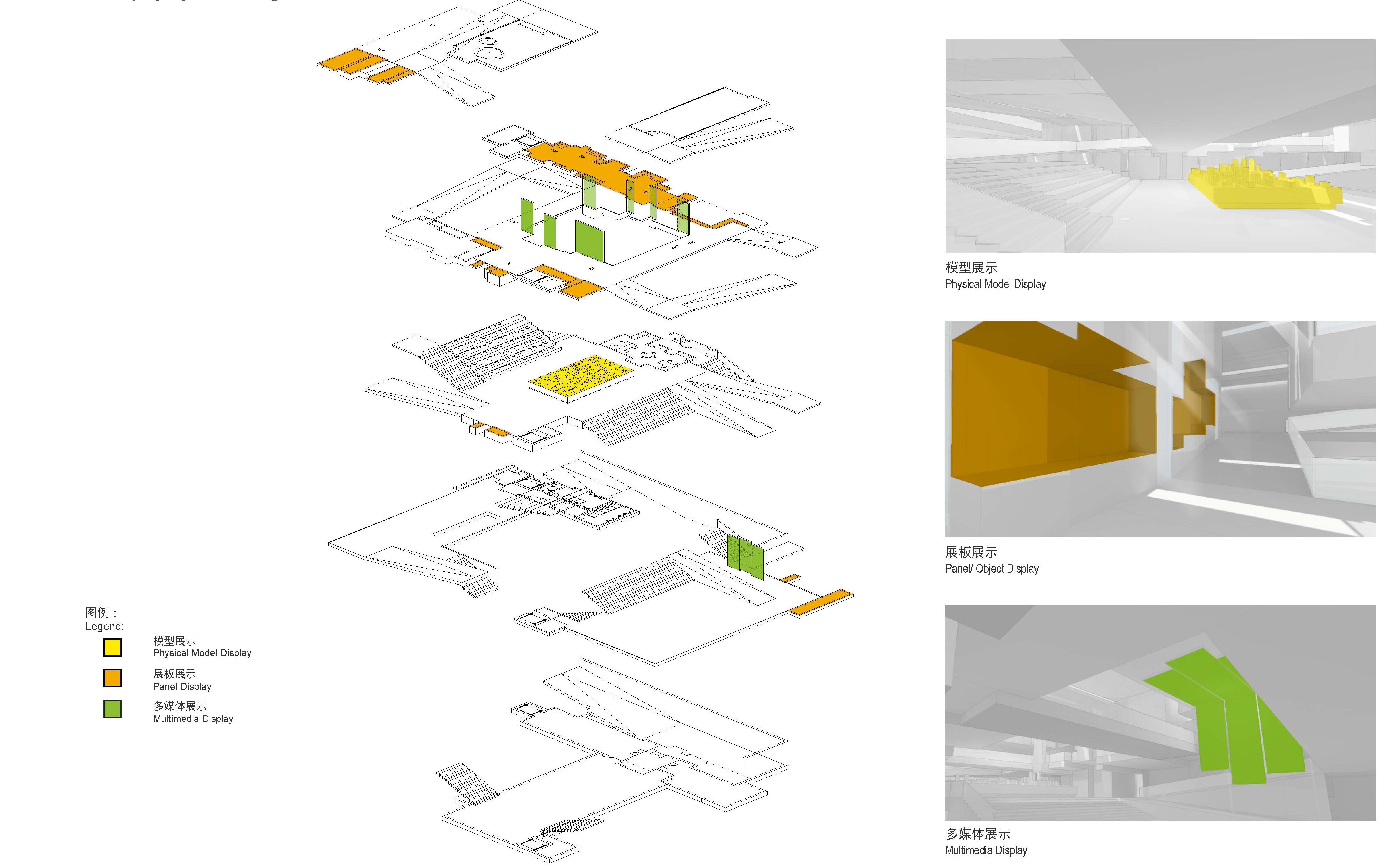 Nanjing Exhibition Centre by AGH+ | Architecture by Georges Hung ...