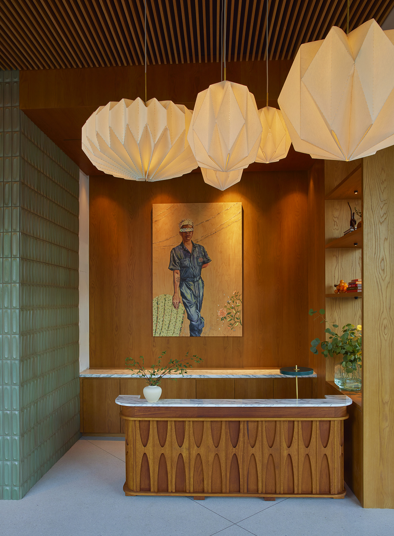 Idea 3936903: NeueHouse Venice Beach by Loescher Meachem Architects in ...