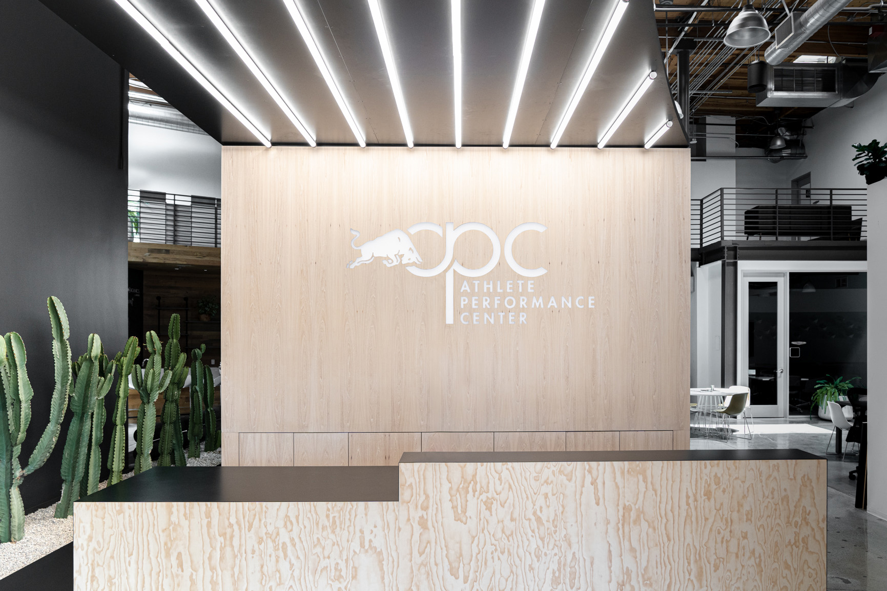 Red Bull Athlete Performance Center by MUL-MAC - Architizer