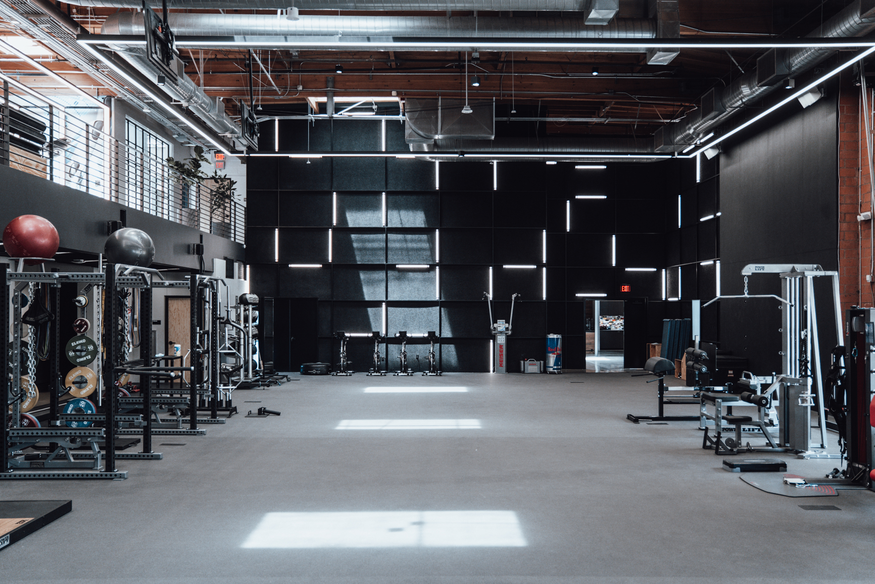 Red Bull Athlete Performance Center by MUL-MAC - Architizer