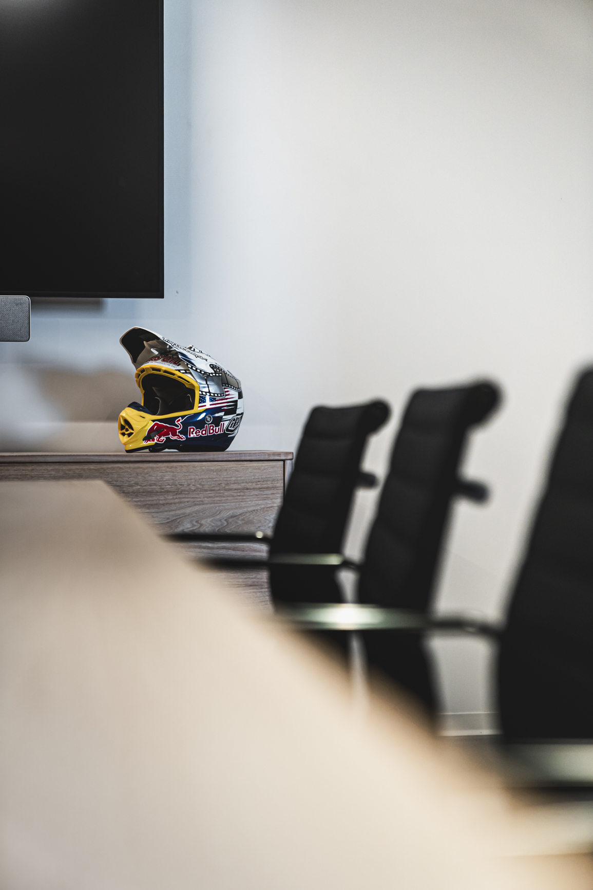 Red Bull Athlete Performance Center by MUL-MAC - Architizer