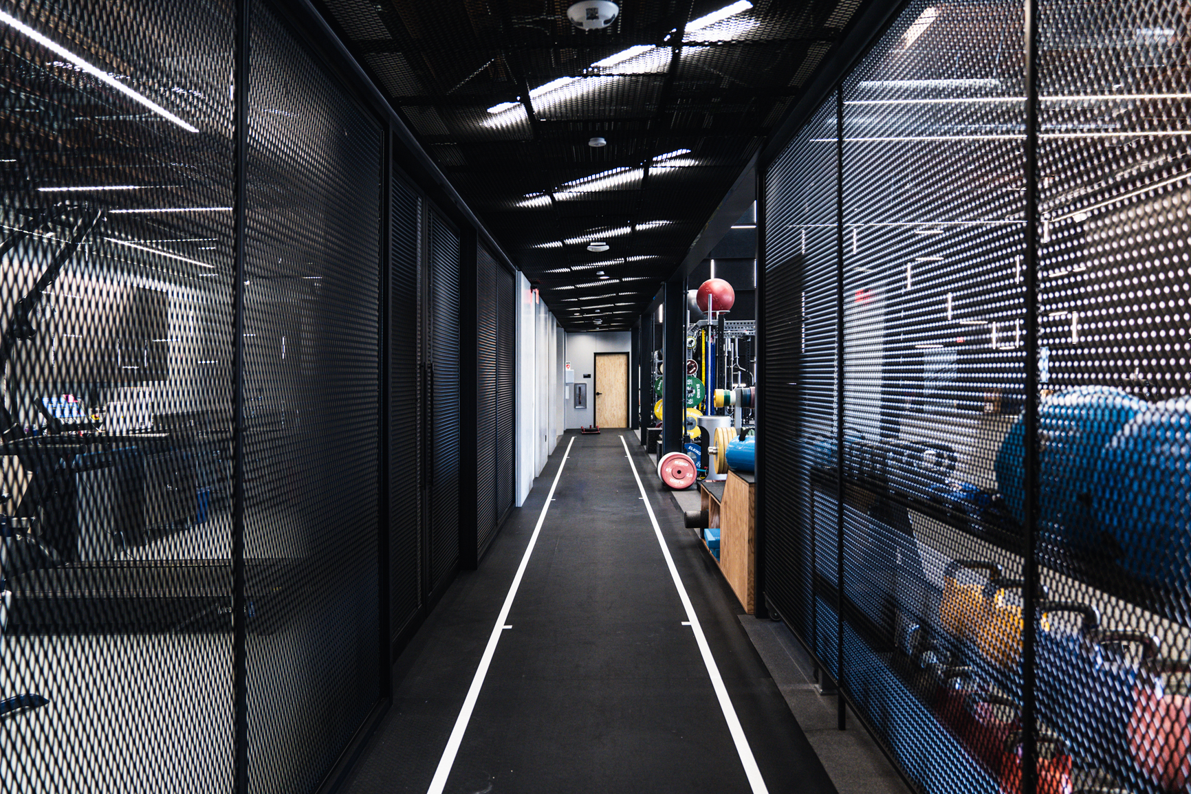 Red Bull Athlete Performance Center by MUL-MAC - Architizer