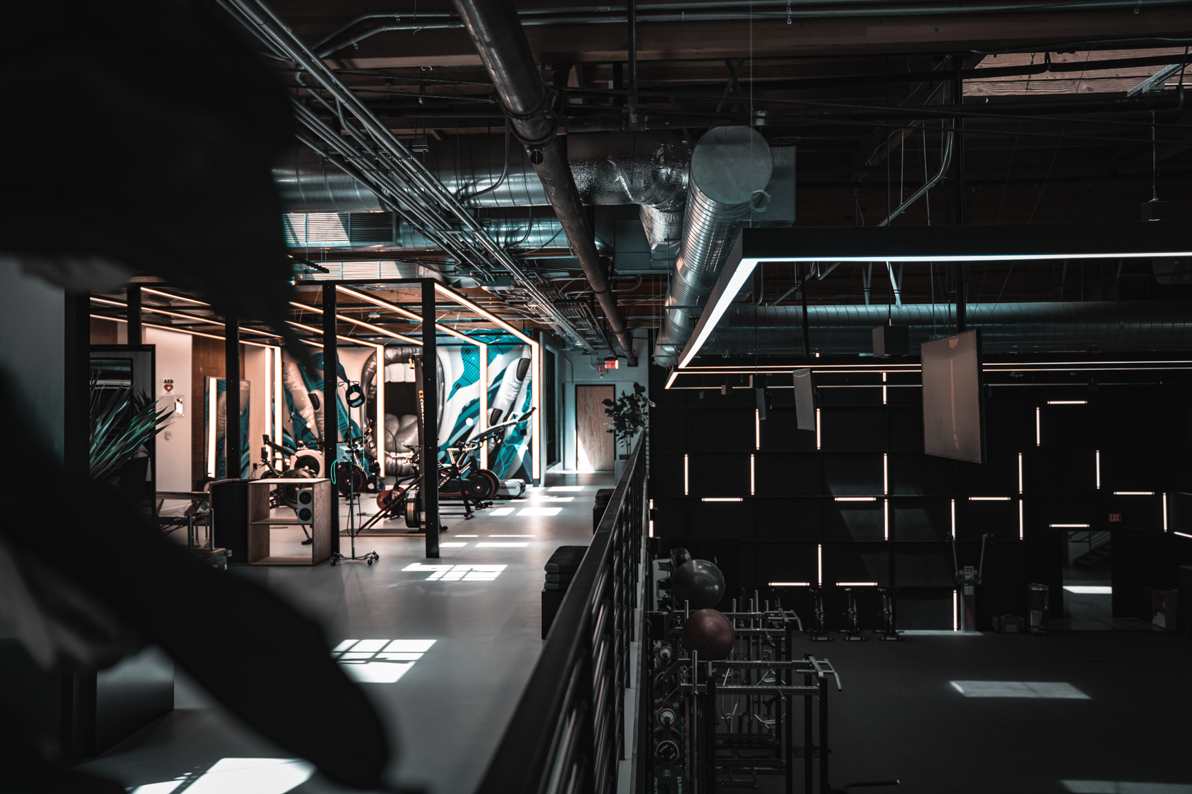 Red Bull Athlete Performance Center by MUL-MAC - Architizer