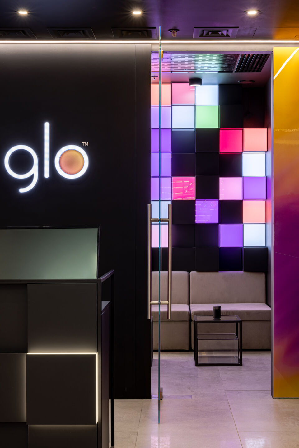 Glo Store by Tengo Design - Architizer