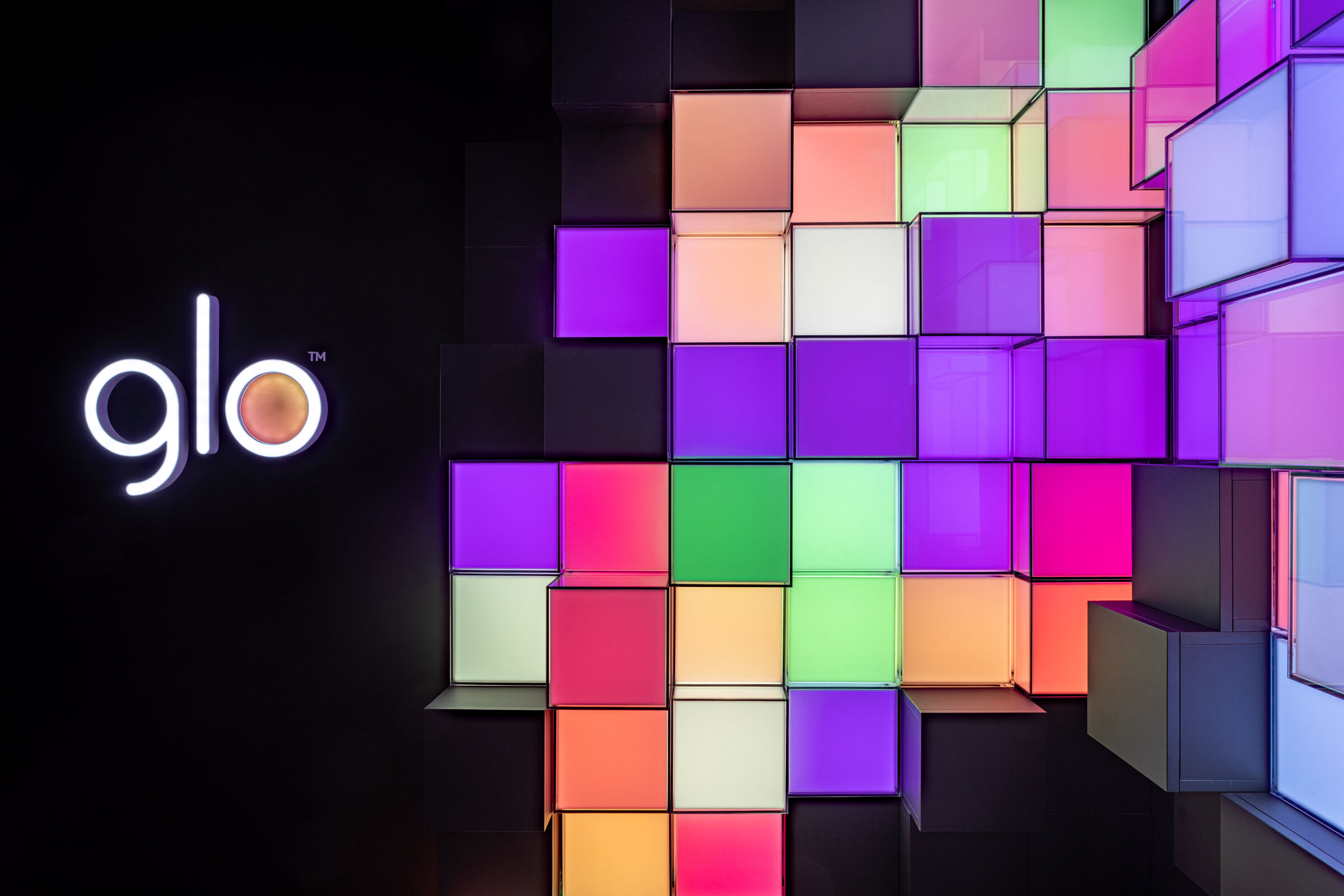 Glo Store by Tengo Design - Architizer