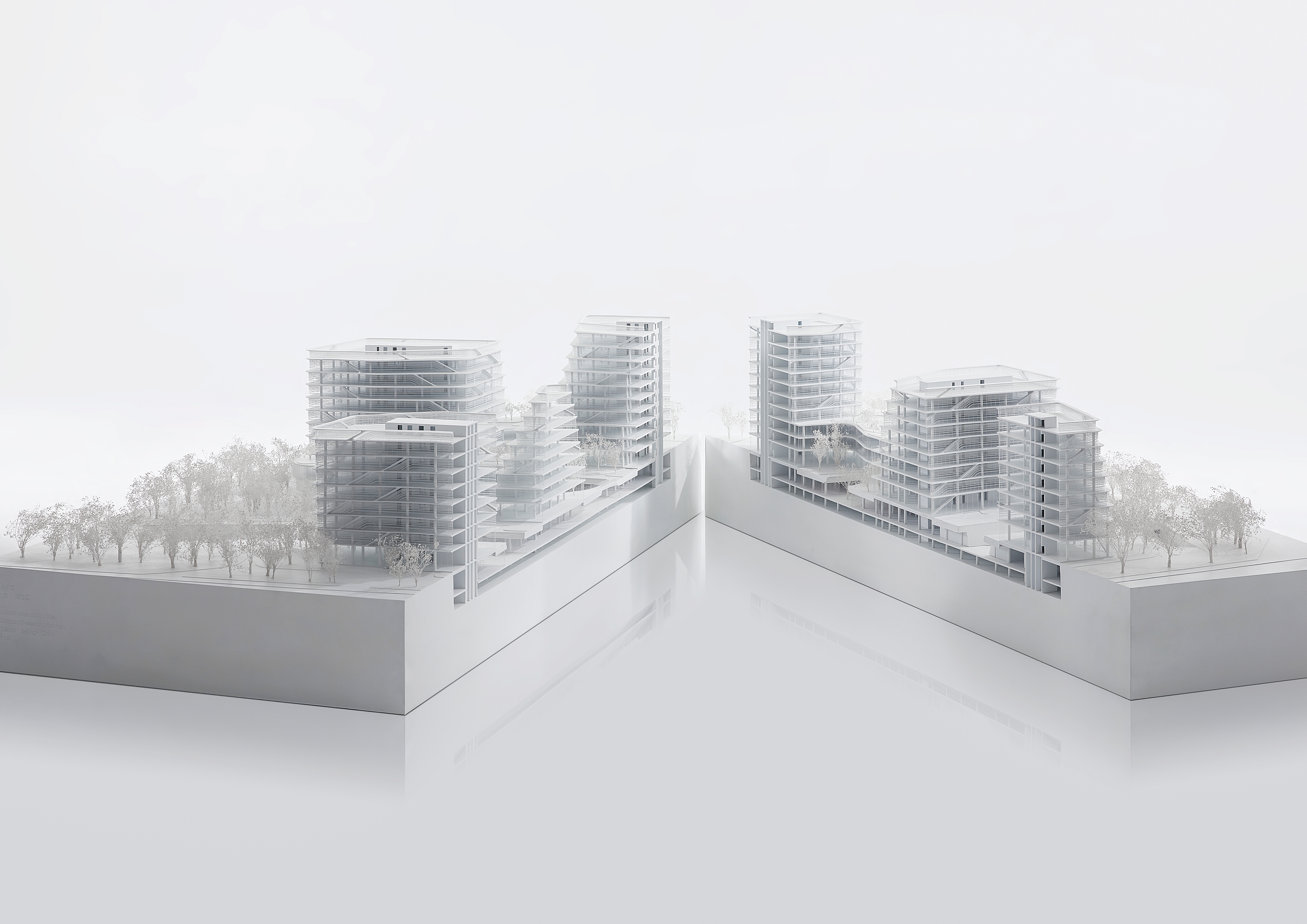 Beijing Collaborative Innovation Park - North · Yard by CAA architects ...