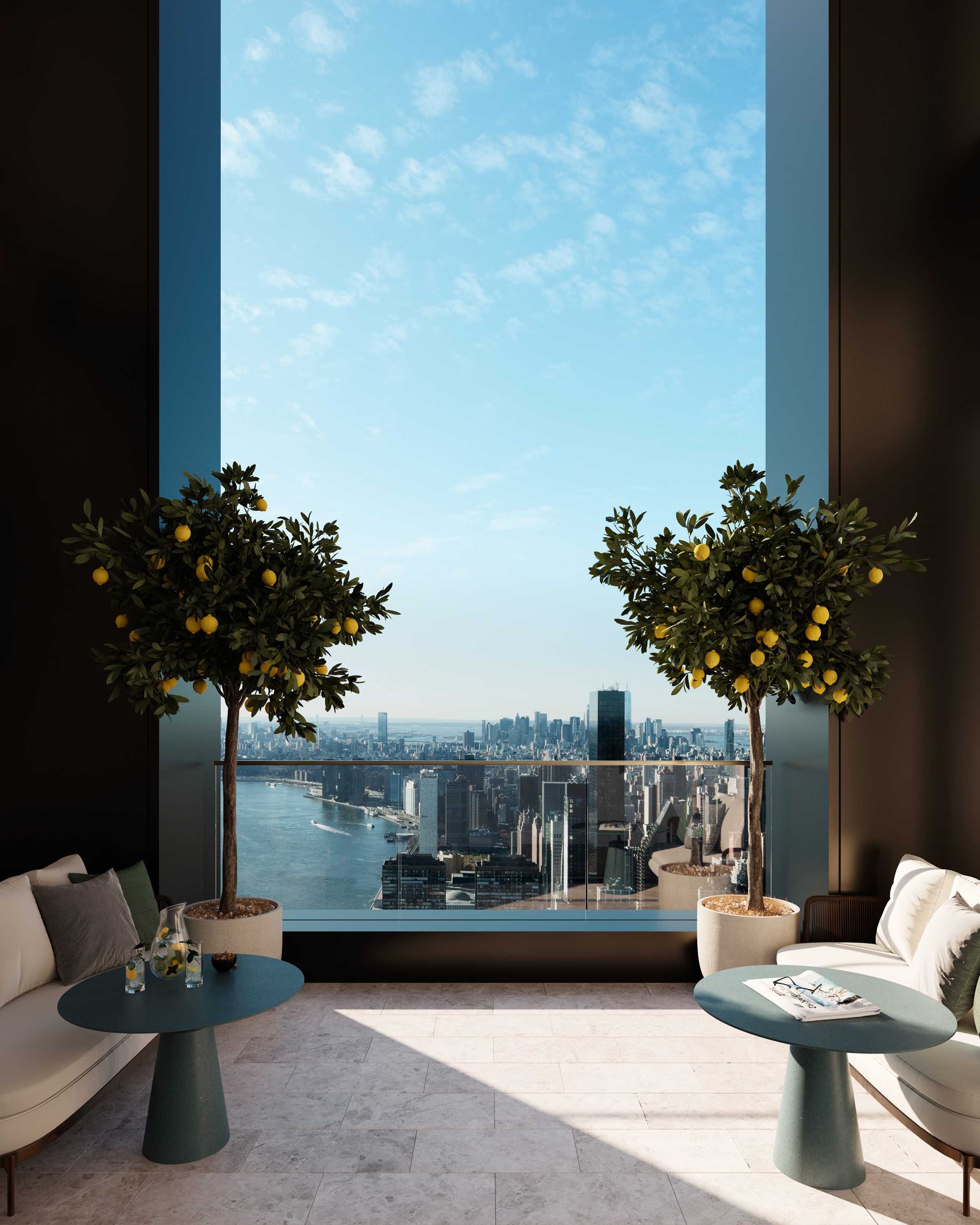 Sutton Tower by Recent Spaces - Architizer