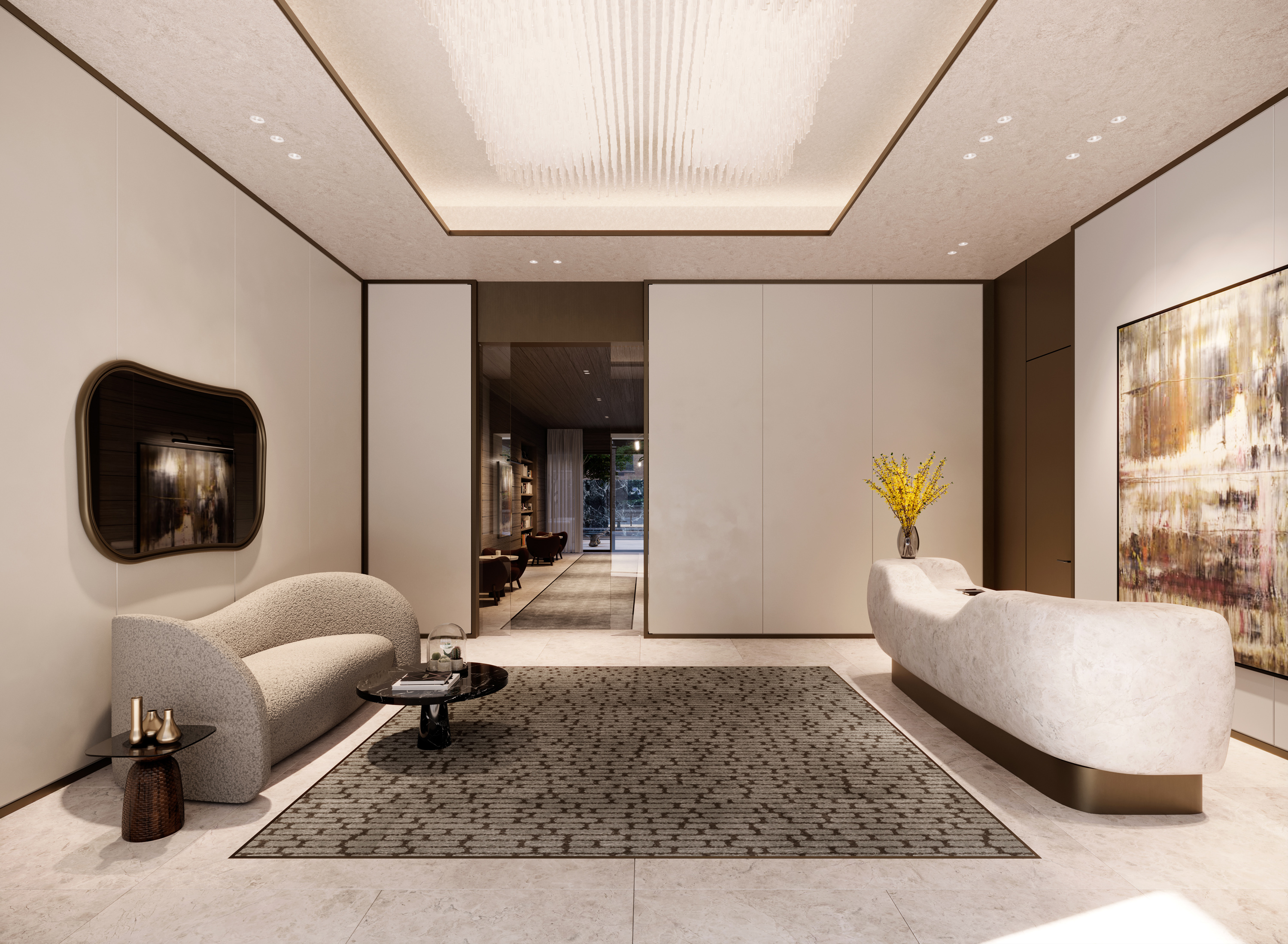 Sutton Tower by Recent Spaces - Architizer