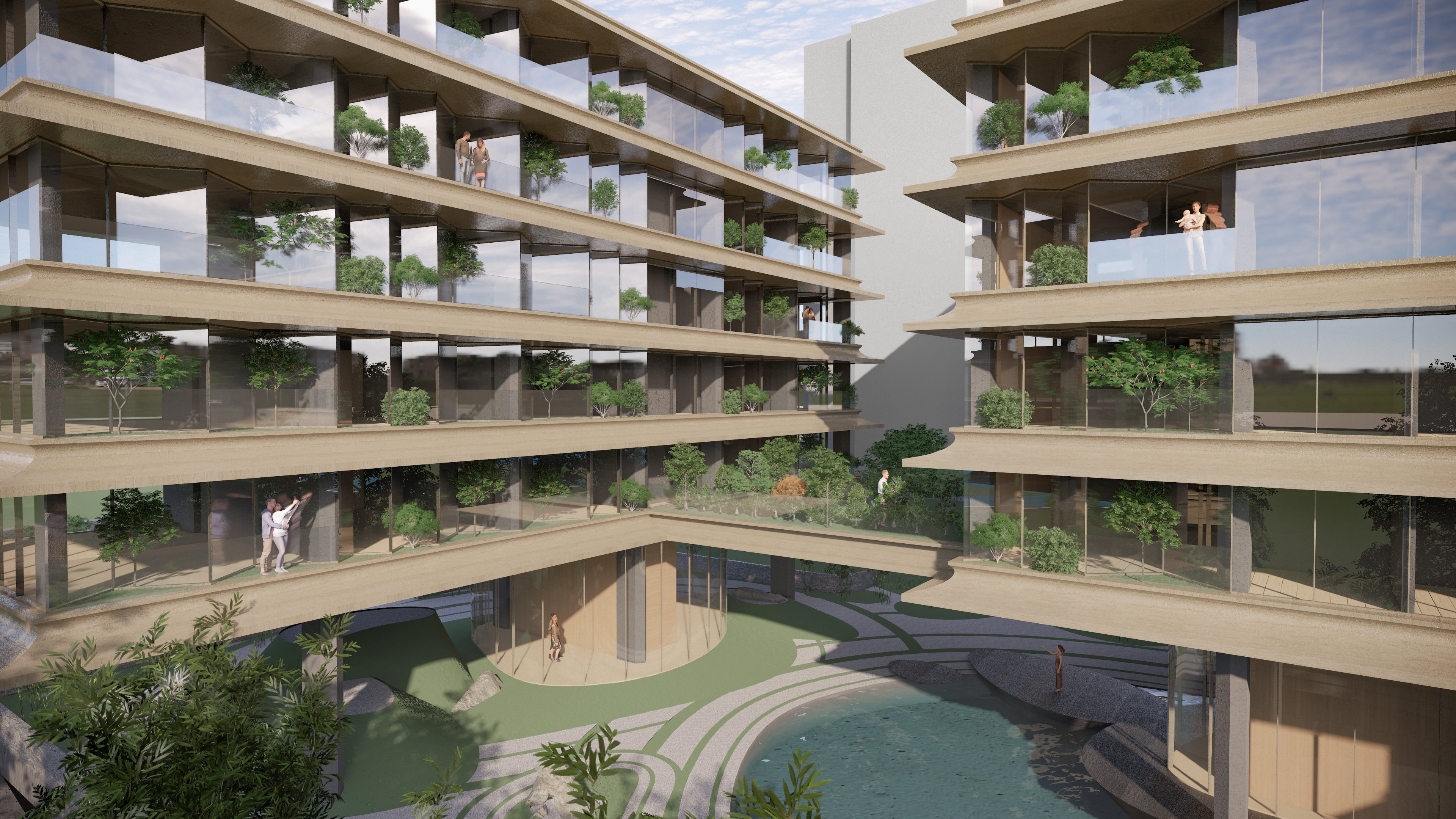 Courtyard Residence by WAY Studio - Architizer