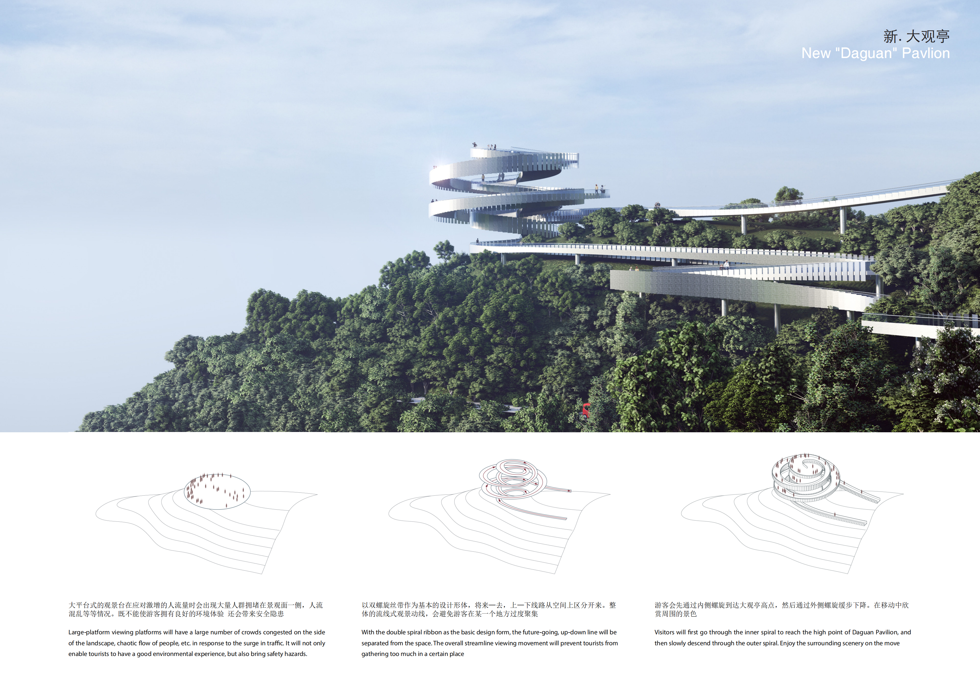 TL Observation Deck by WAY Studio - Architizer