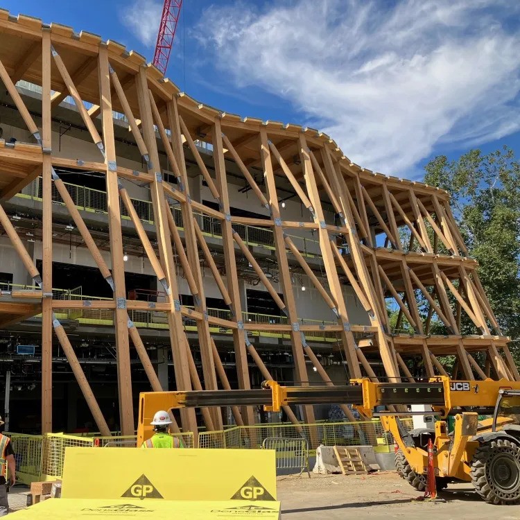 California Institute of Technology Resnick Sustainability Center by ...