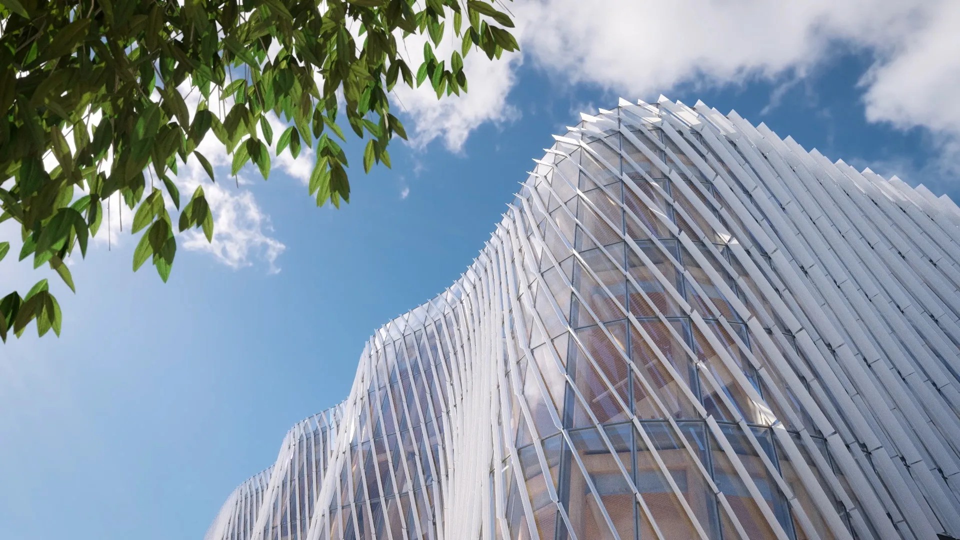 California Institute of Technology Resnick Sustainability Center by ...