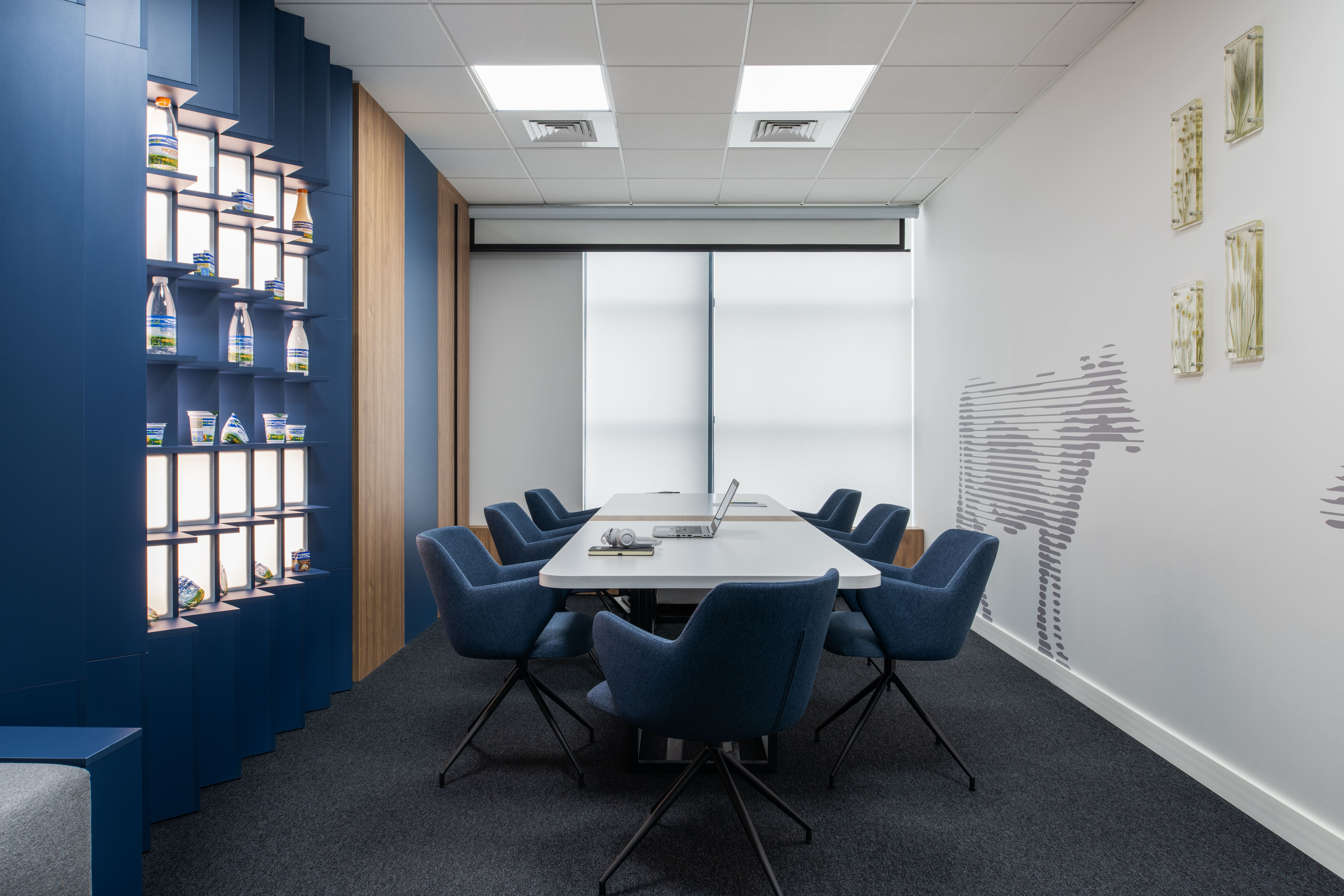 Danone Office by ZIKZAK Architects - Architizer