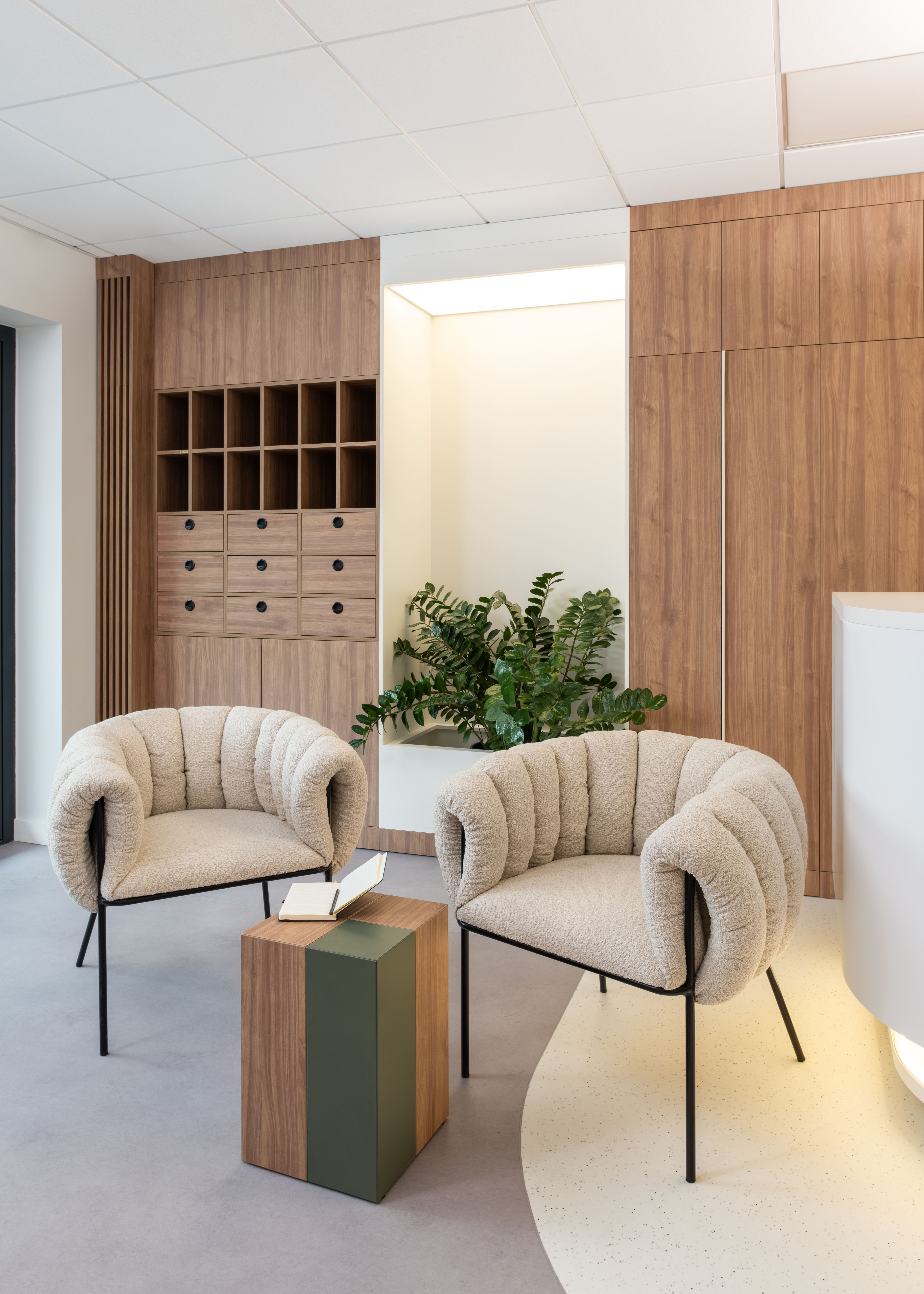 Danone Office by ZIKZAK Architects - Architizer