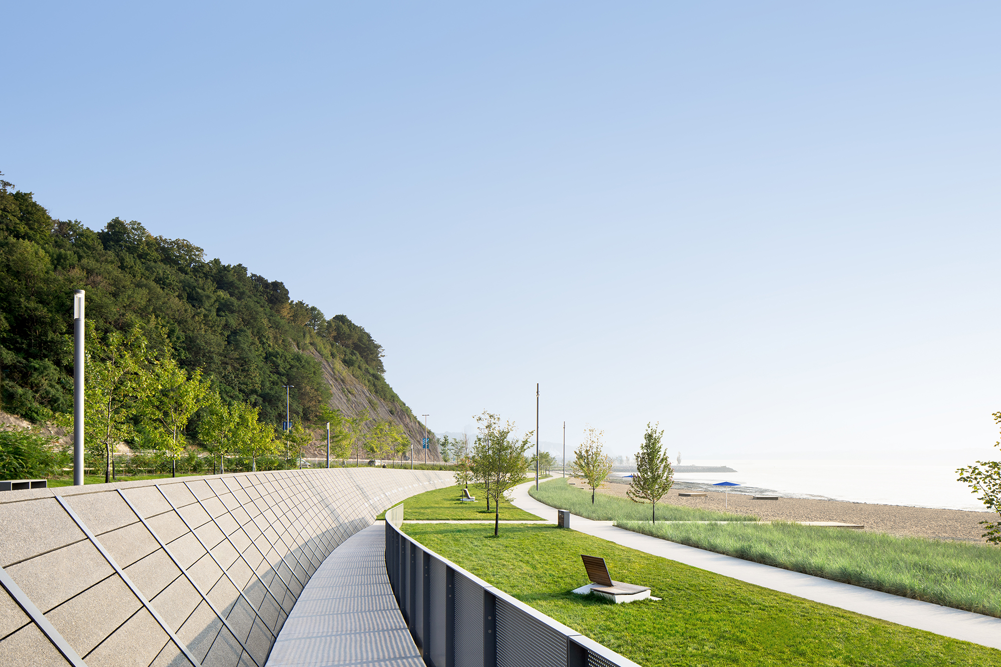 Promenade Samuel-De Champlain - Phase 3 by Daoust Lestage Lizotte ...