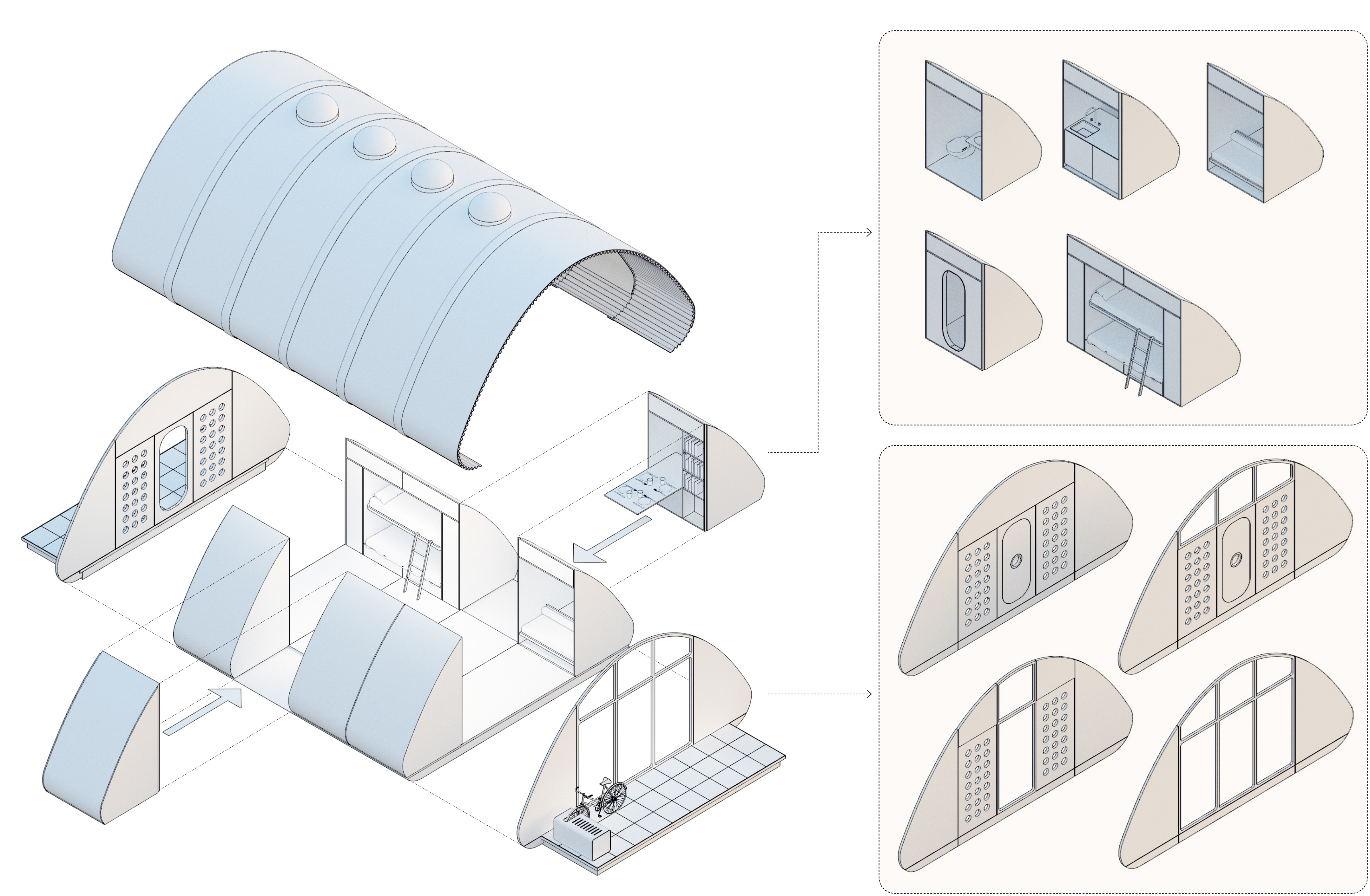 Essential Homes Research Project by Holcim - Architizer