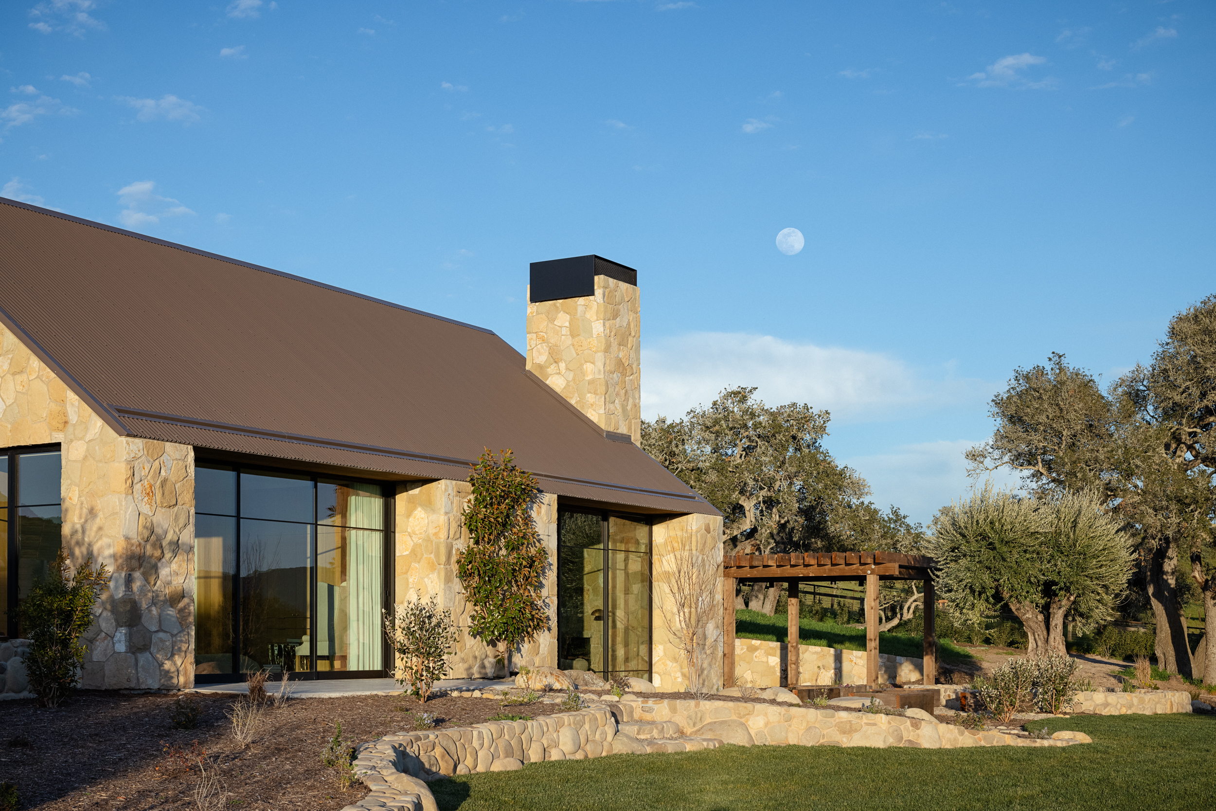 Ranch House by ANACAPA - Architizer