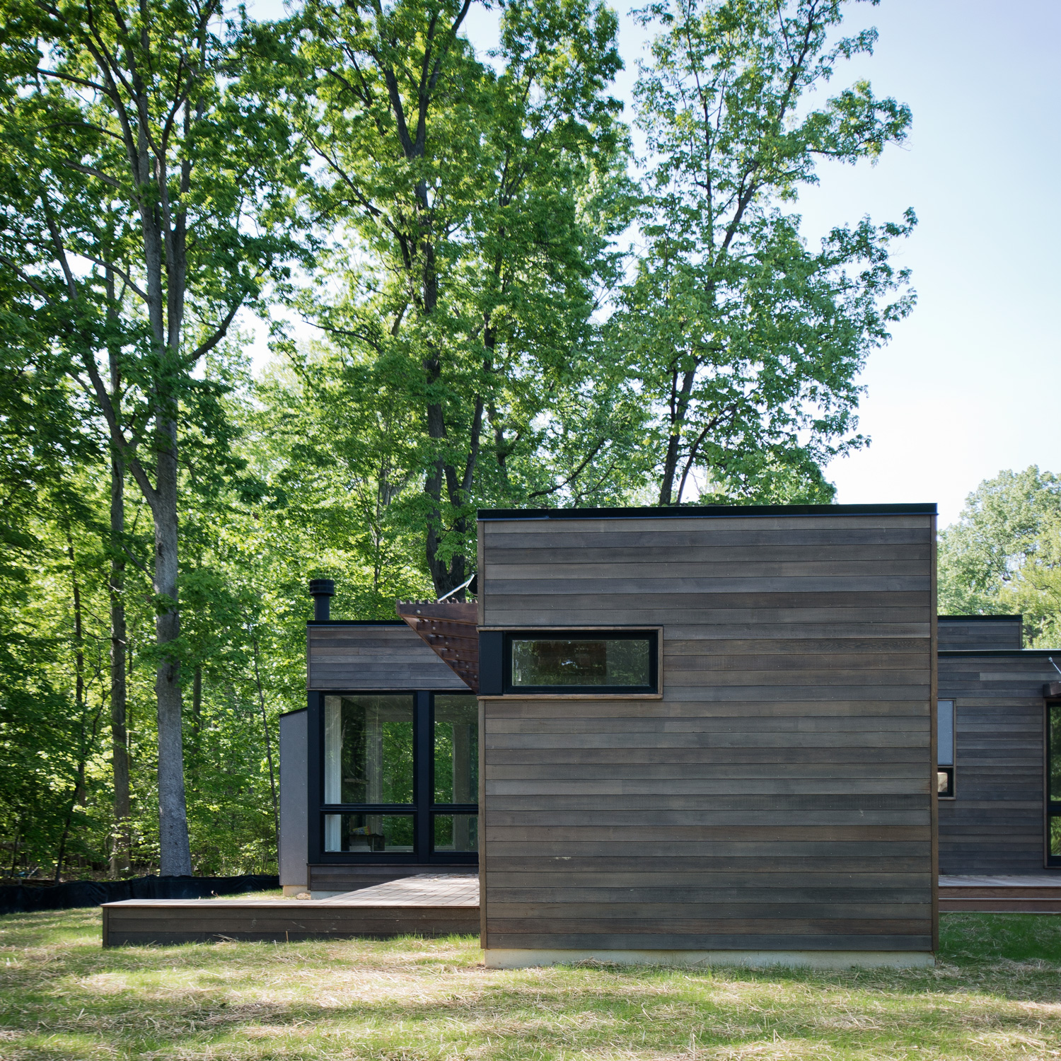 Three Pines by Resolution: 4 Architecture - Architizer