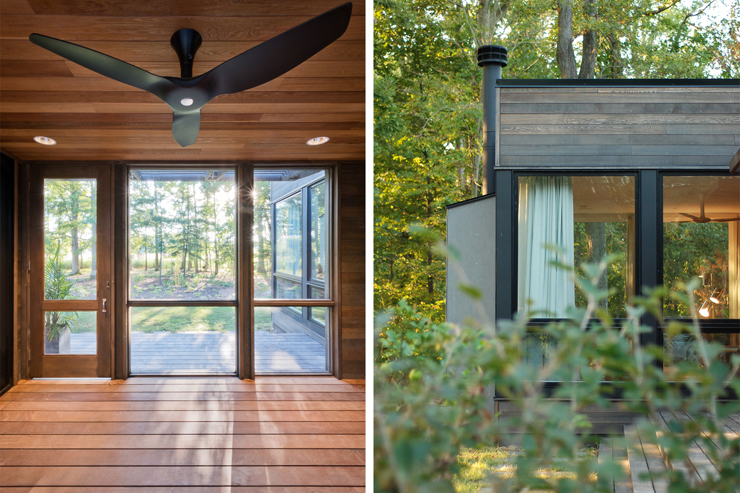 Three Pines by Resolution: 4 Architecture - Architizer