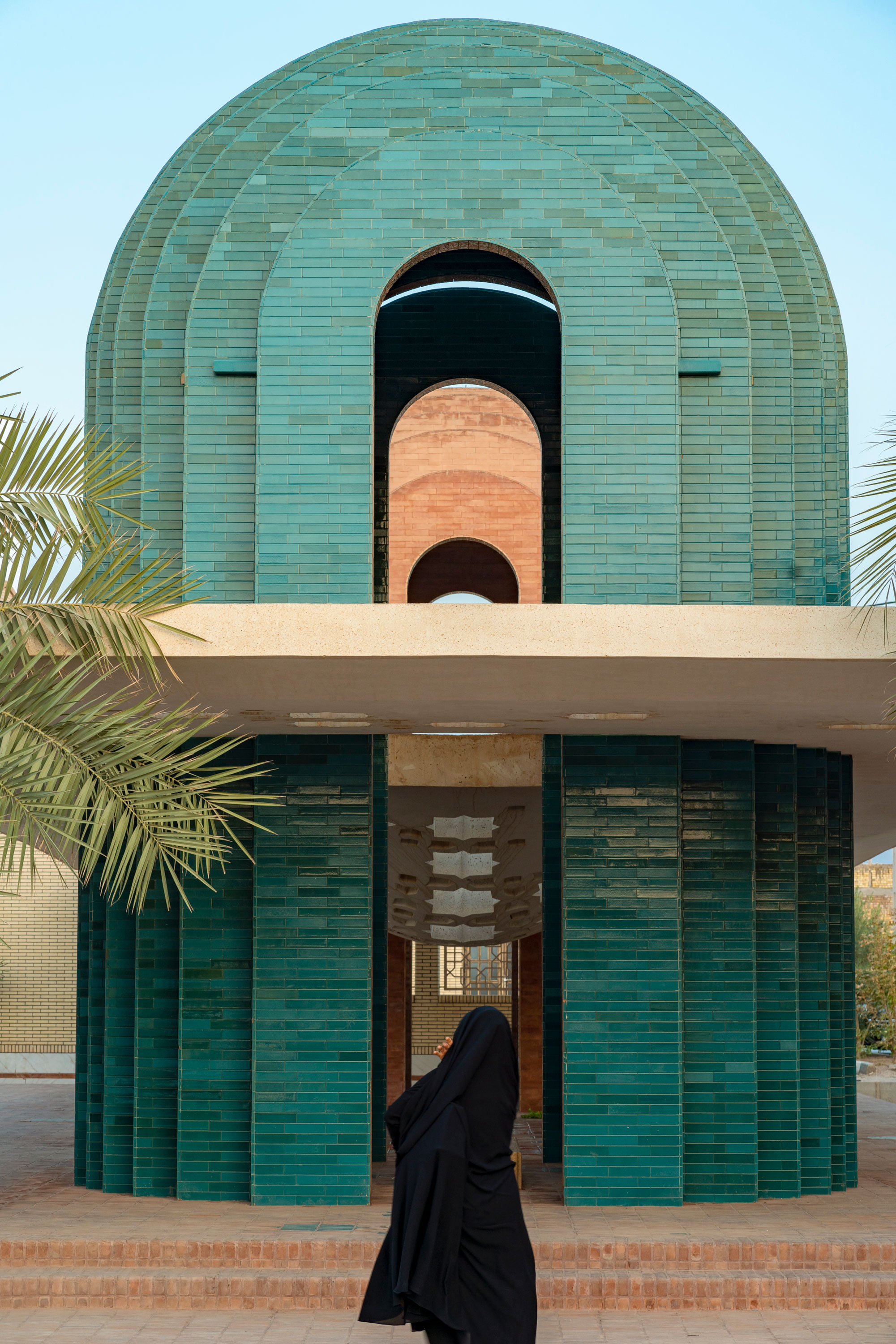 Shafagh Tomb by 35-51 ARCHITECTURE Office - Architizer
