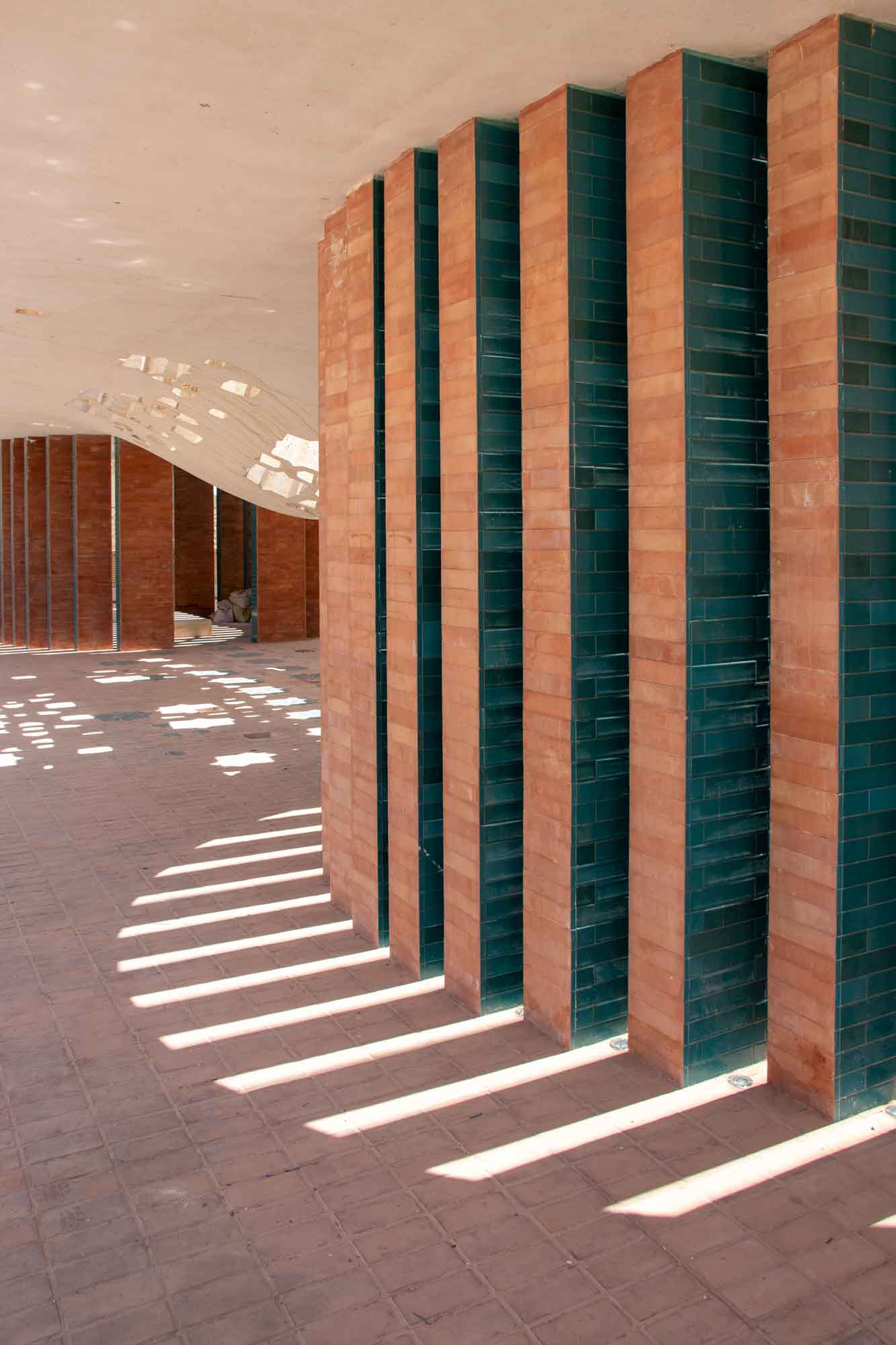 Shafagh Tomb by 35-51 ARCHITECTURE Office - Architizer