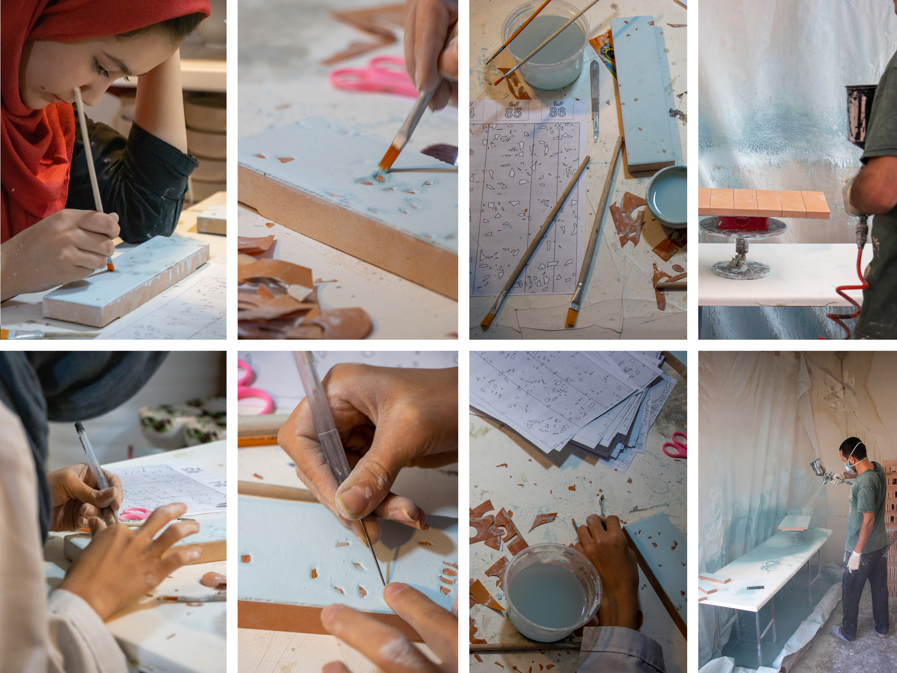 Shafagh Tomb by 35-51 ARCHITECTURE Office - Architizer