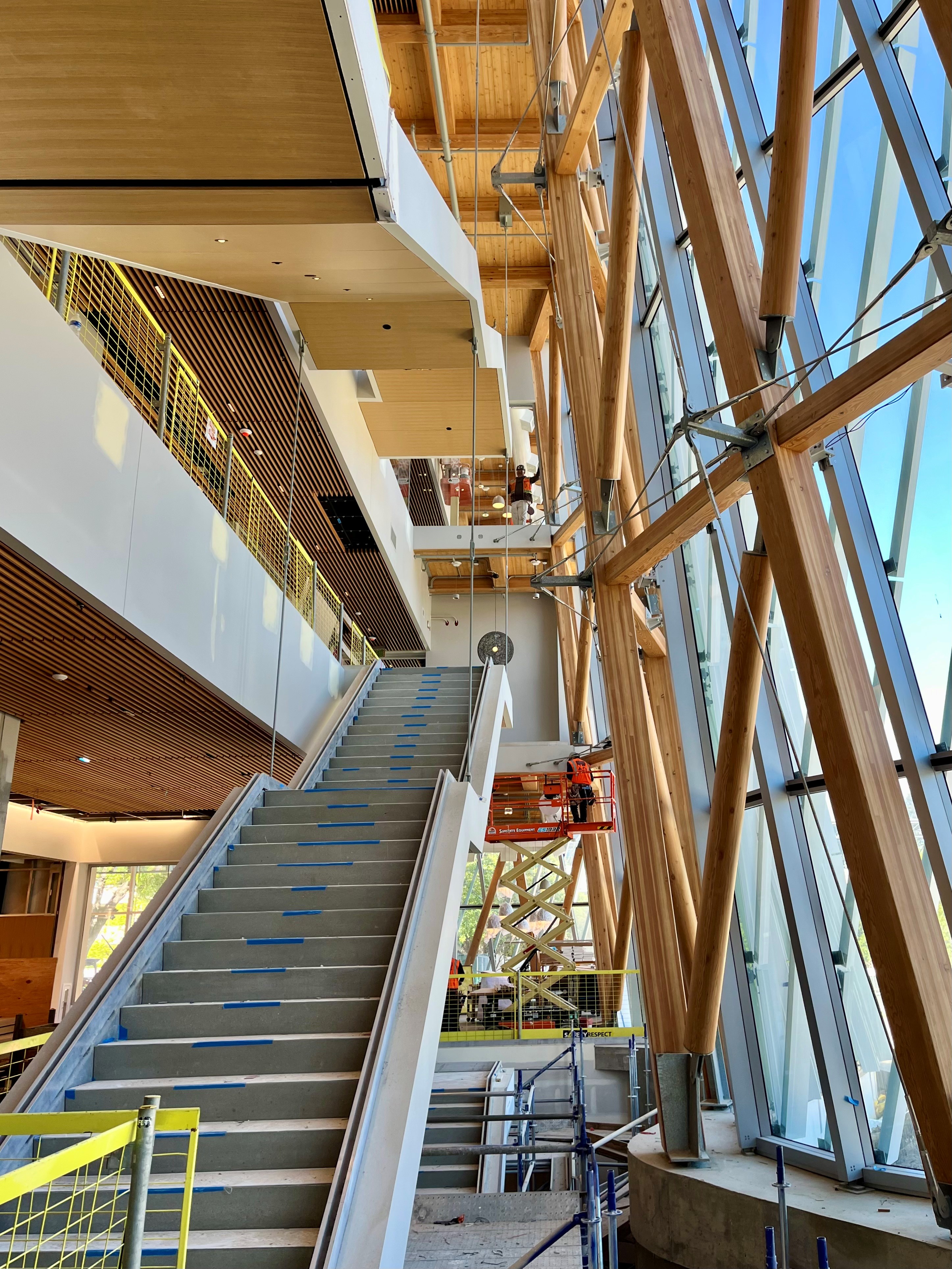 California Institute of Technology Resnick Sustainability Center by ...