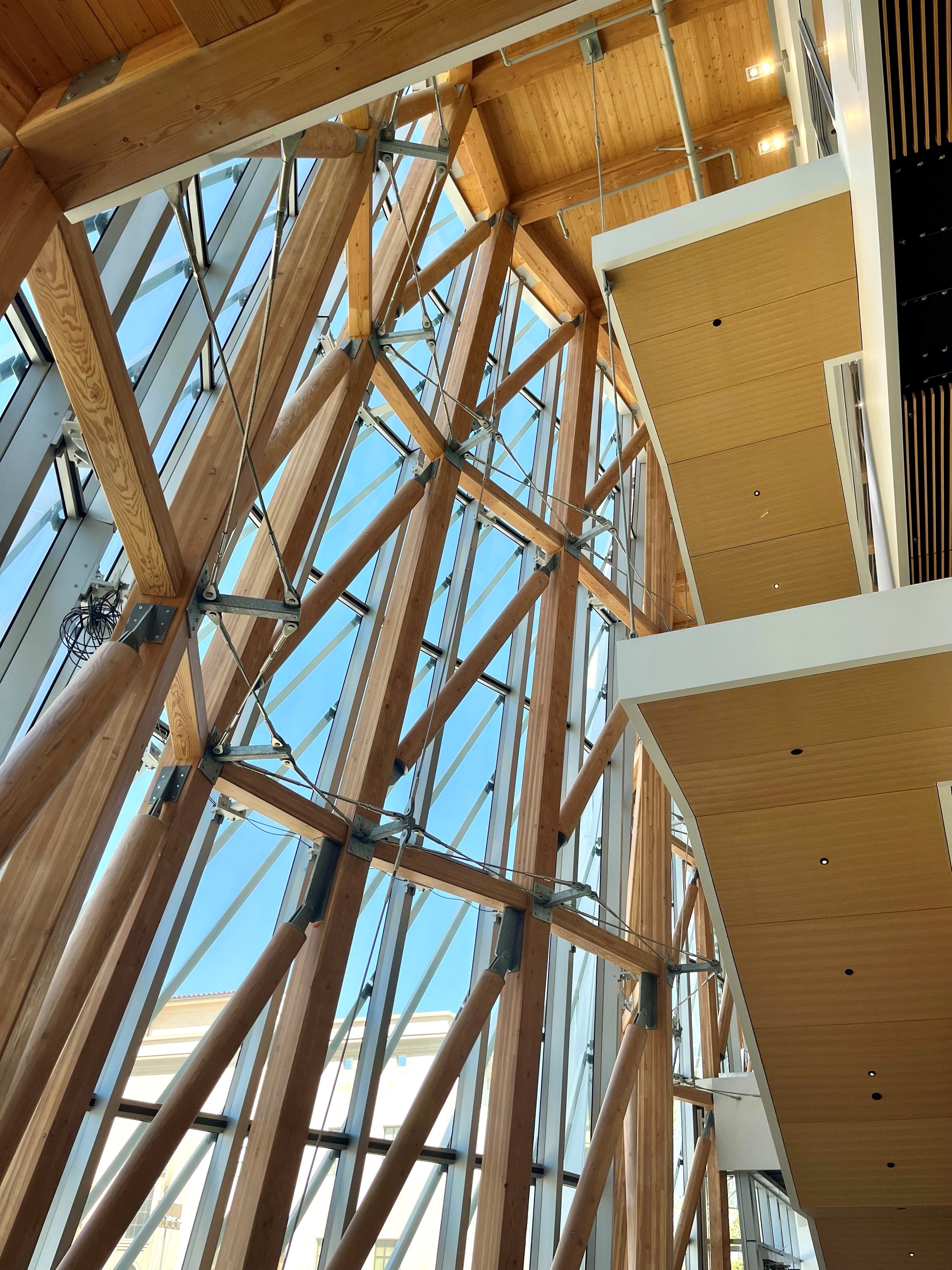 California Institute of Technology Resnick Sustainability Center by ...